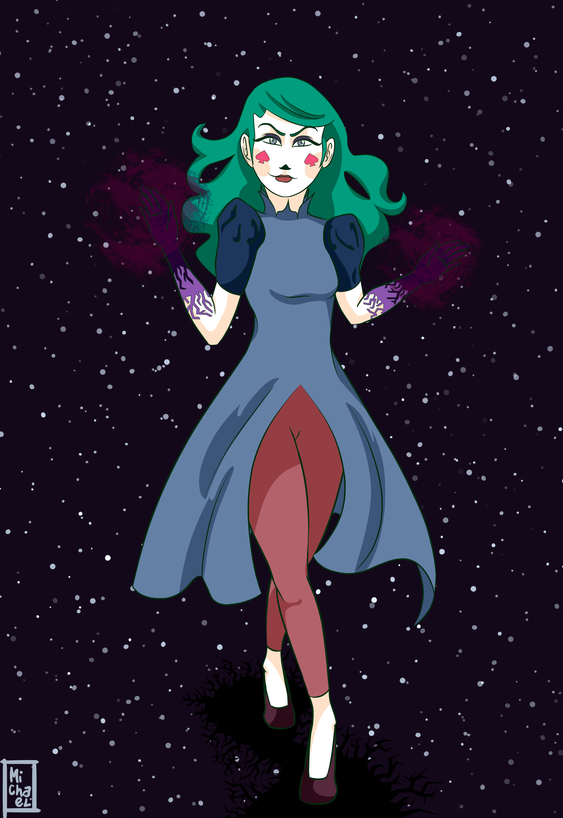 ArtStation - Queen Eclipsa
