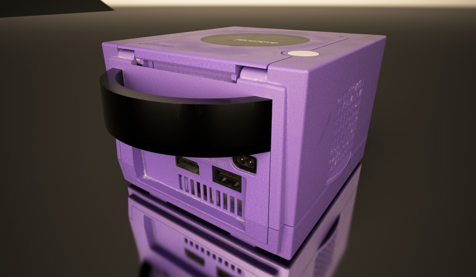 James Dial - Nintendo GameCube