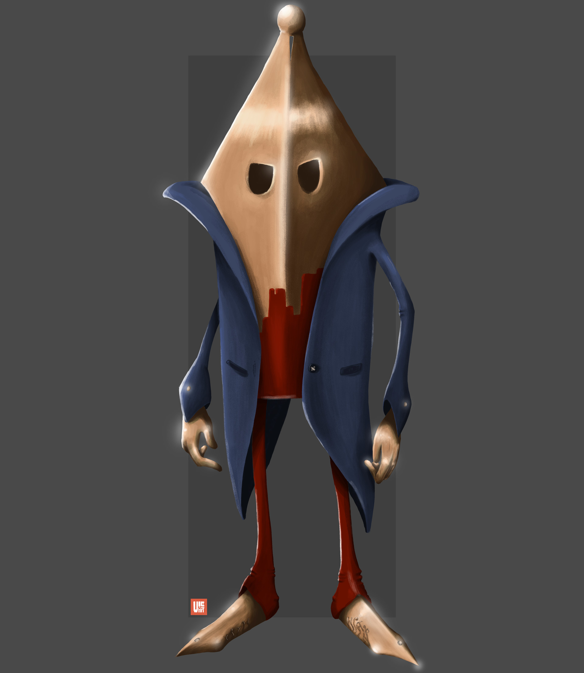 ArtStation - we have something to write