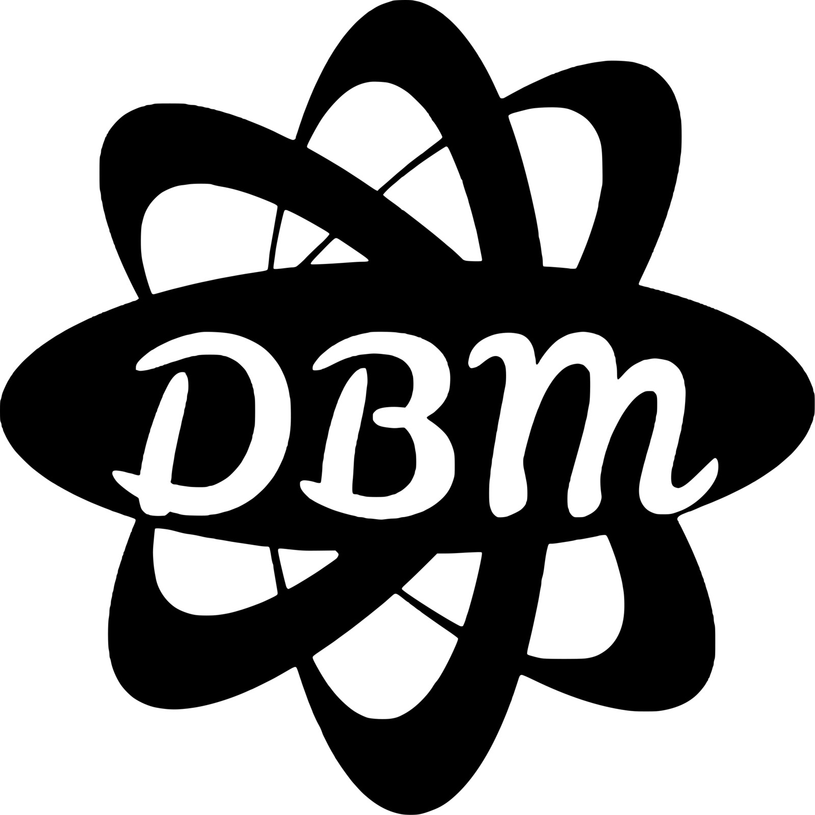 Drew Modica - DBM logo