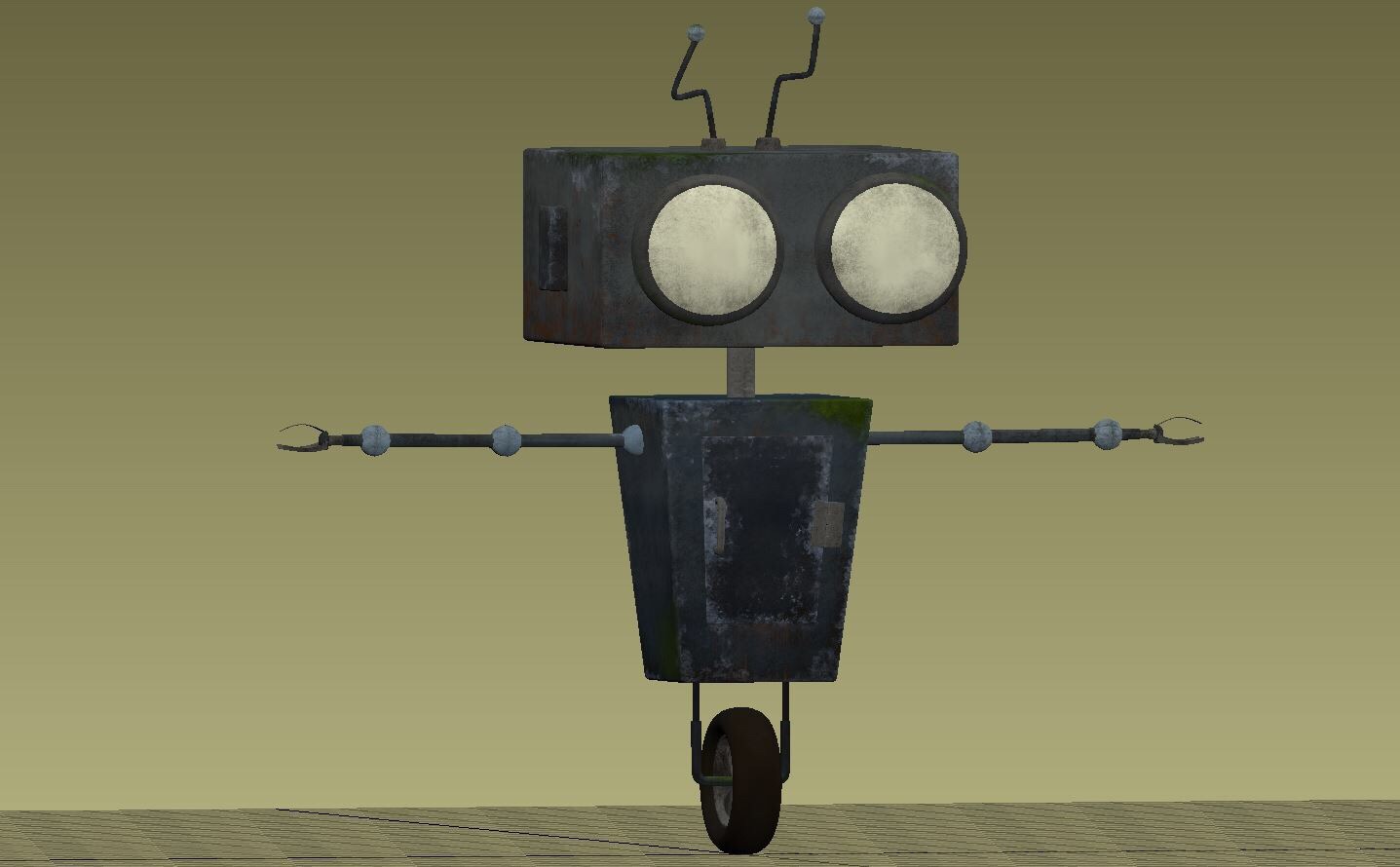 Zoe Treez - Bot Textures