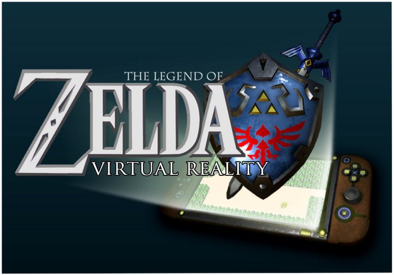 Juan Fran Marante Estelles - Zelda Virtual Reality