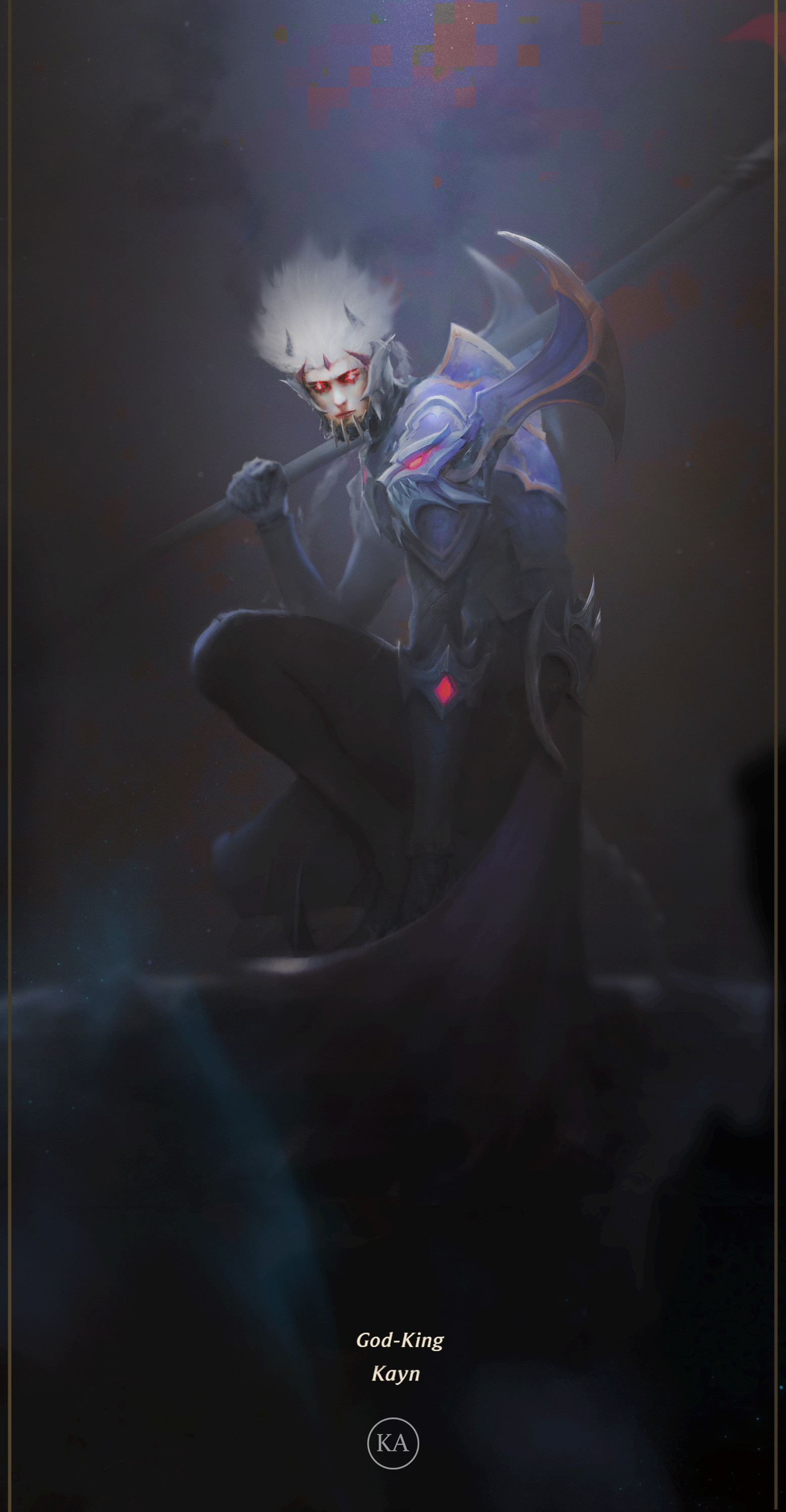 ArtStation - kayn
