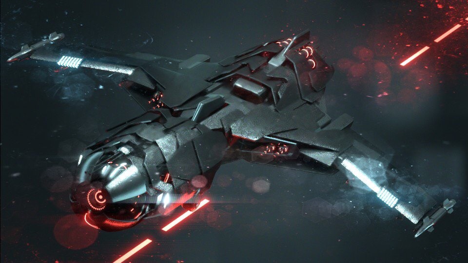 ArtStation - Hornet-1 (Drone)