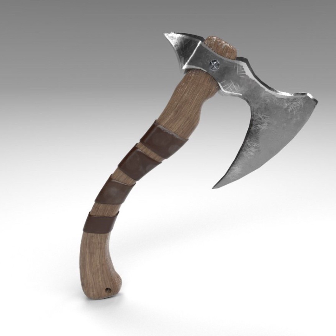 ArtStation - Tomahawk