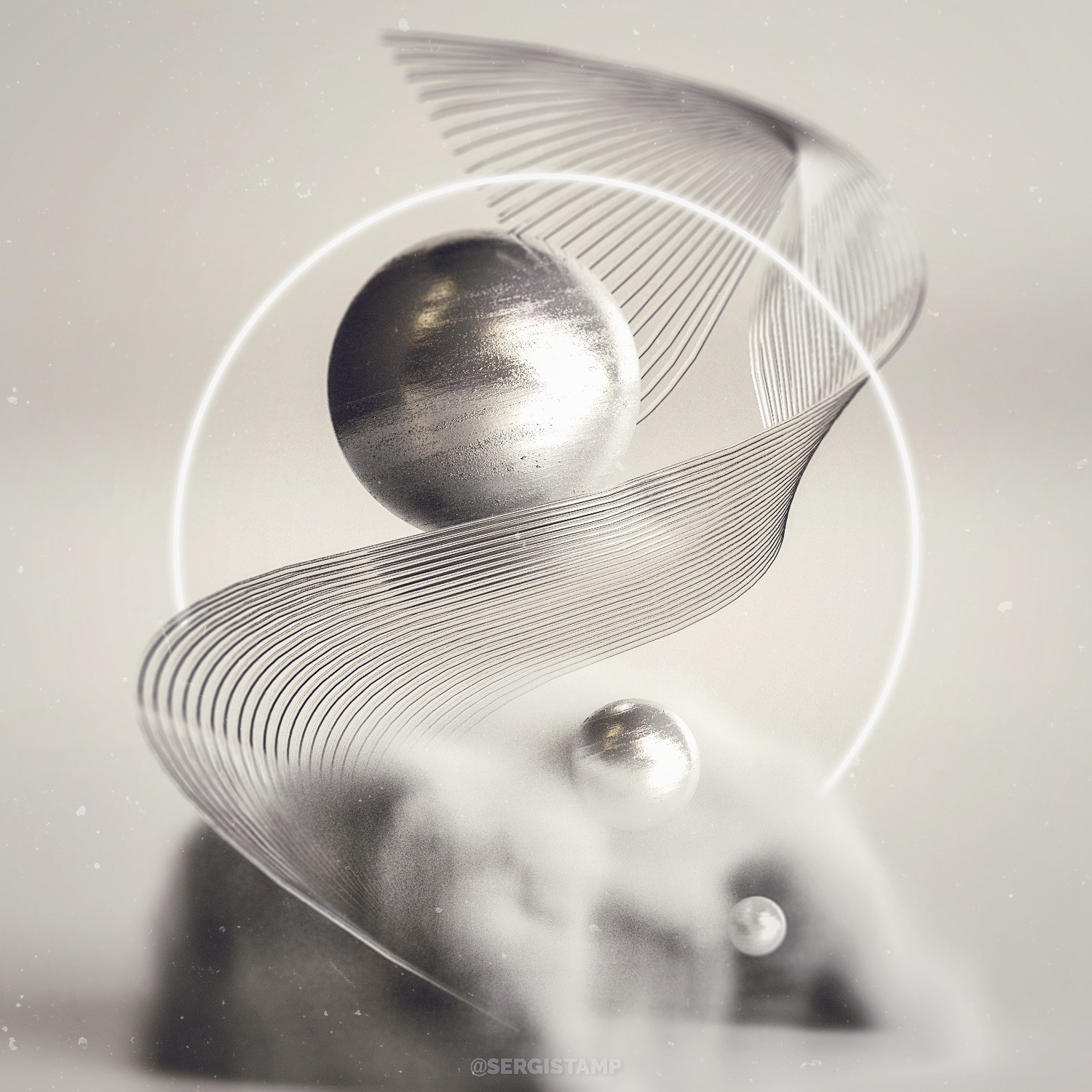 Sergi Rodríguez - RENDERS JANUARY & FEBRUARY 2018