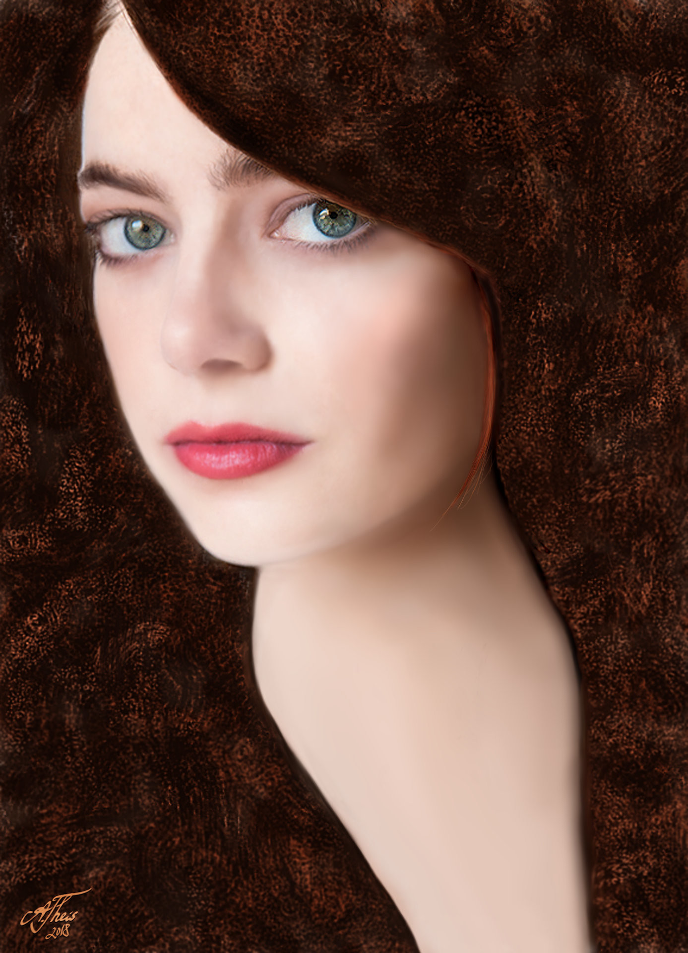 Andreas Theis - Emma Stone