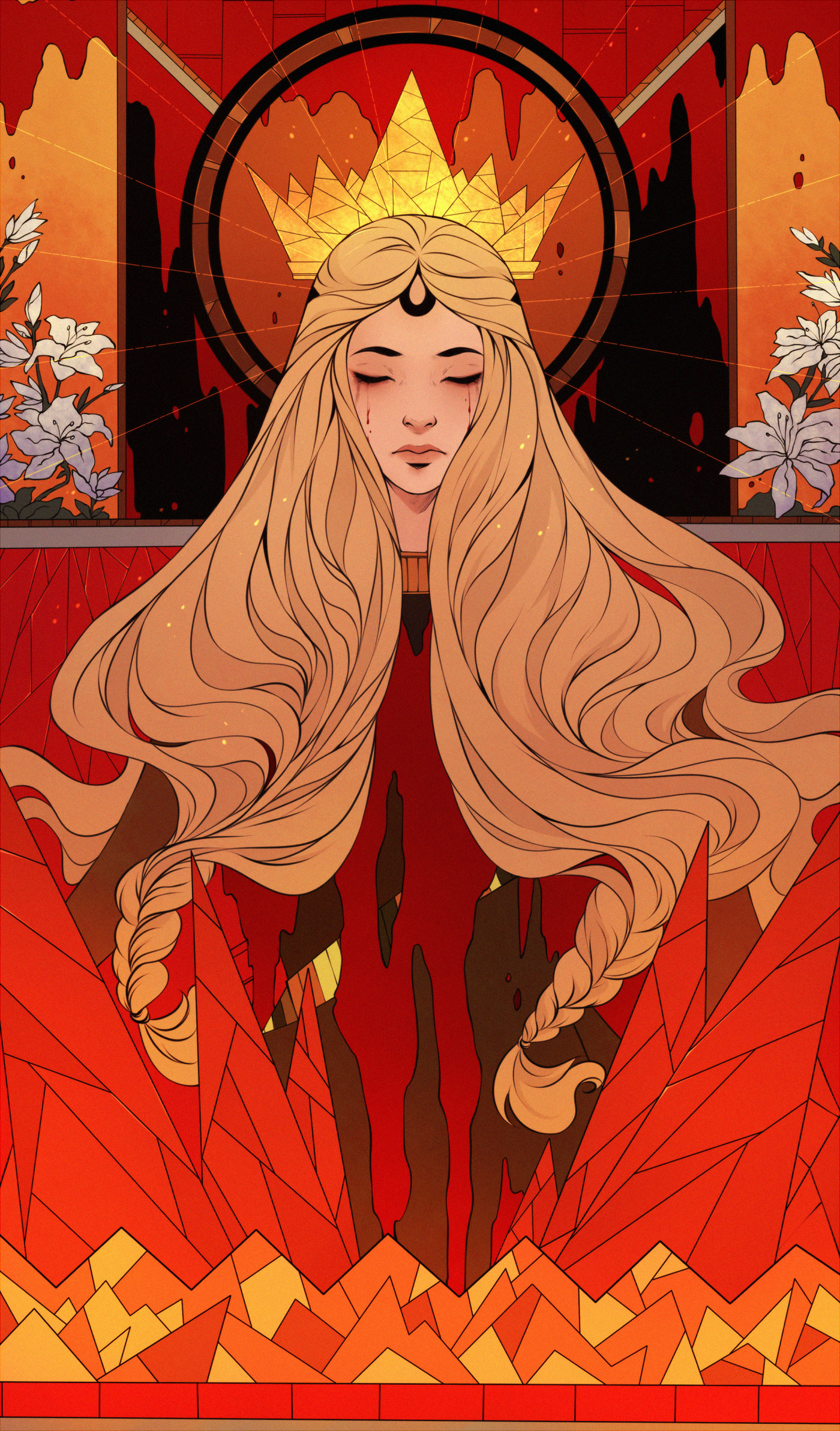 ArtStation - Andraste