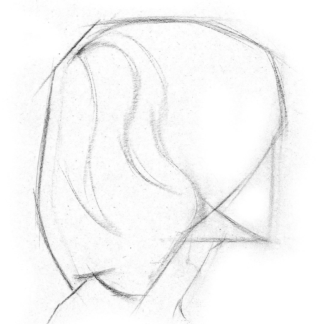 Stan Prokopenko - How to Draw Hair