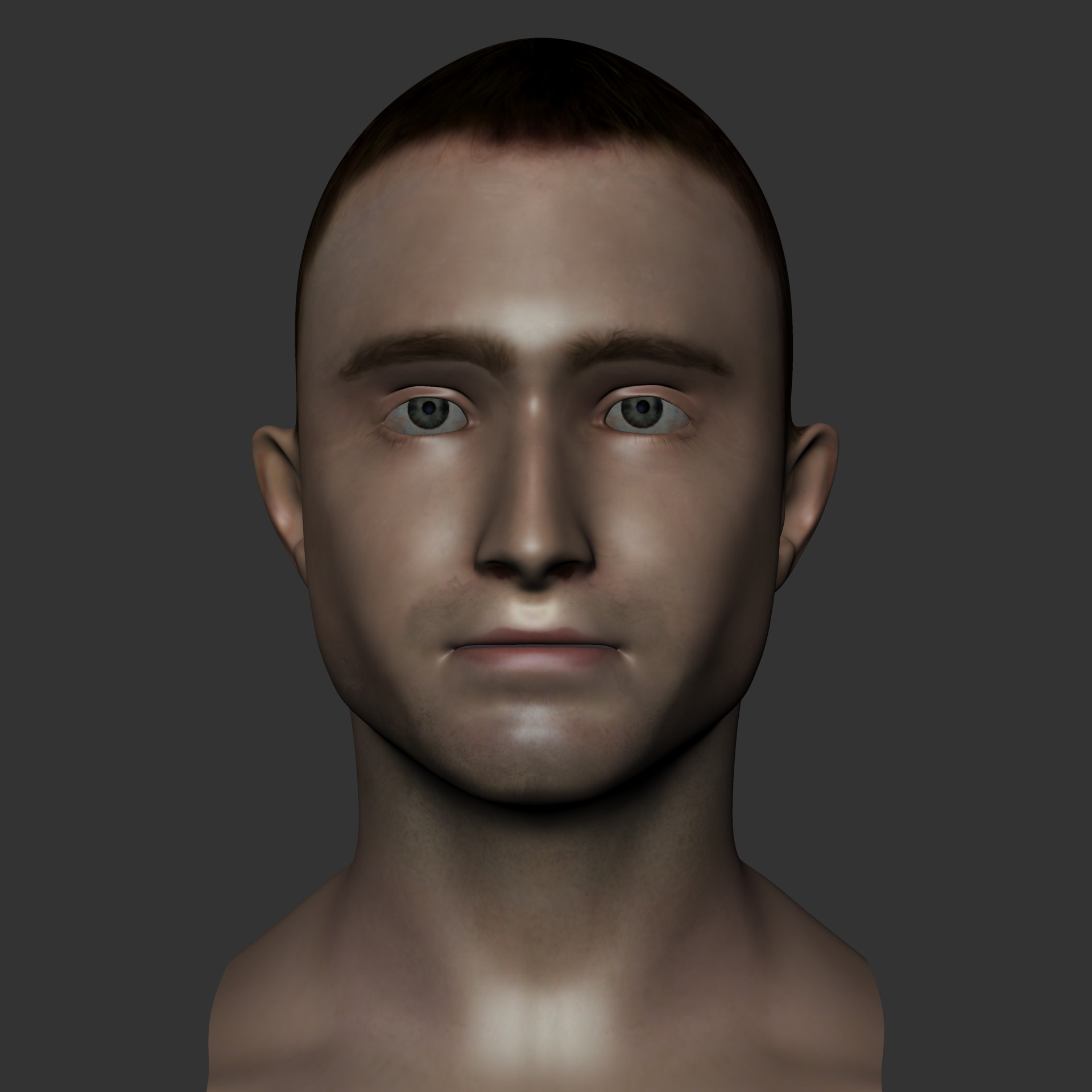 ArtStation - Nate foster - Imperium