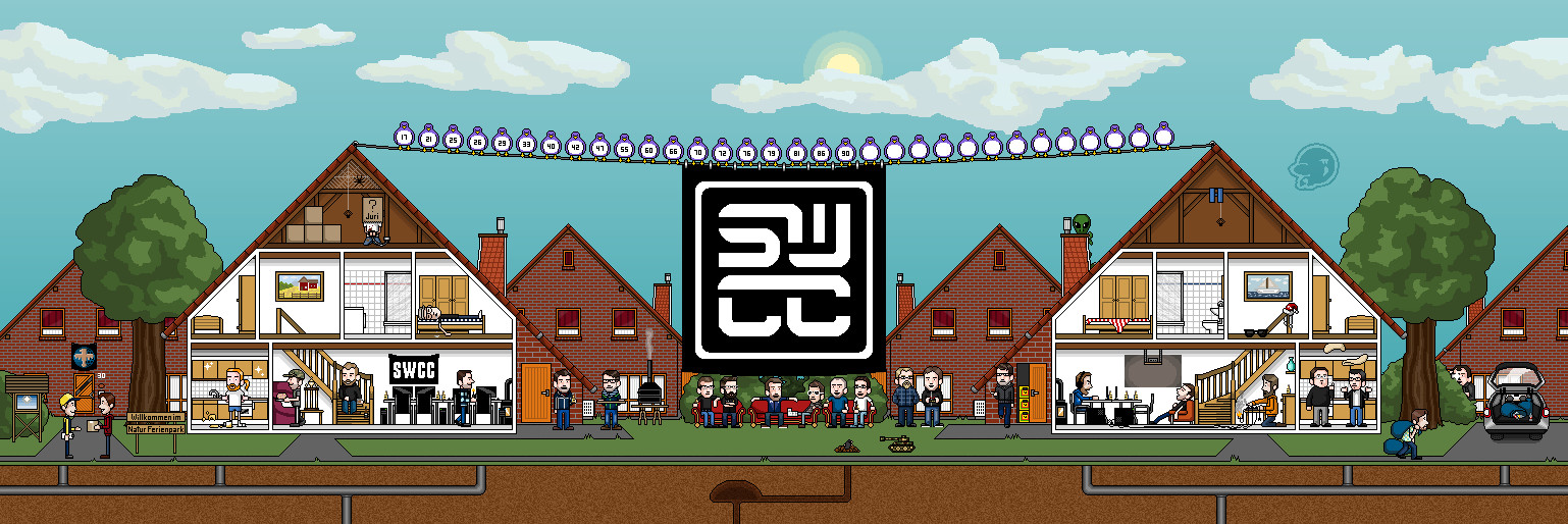 ArtStation - Banner for Clan