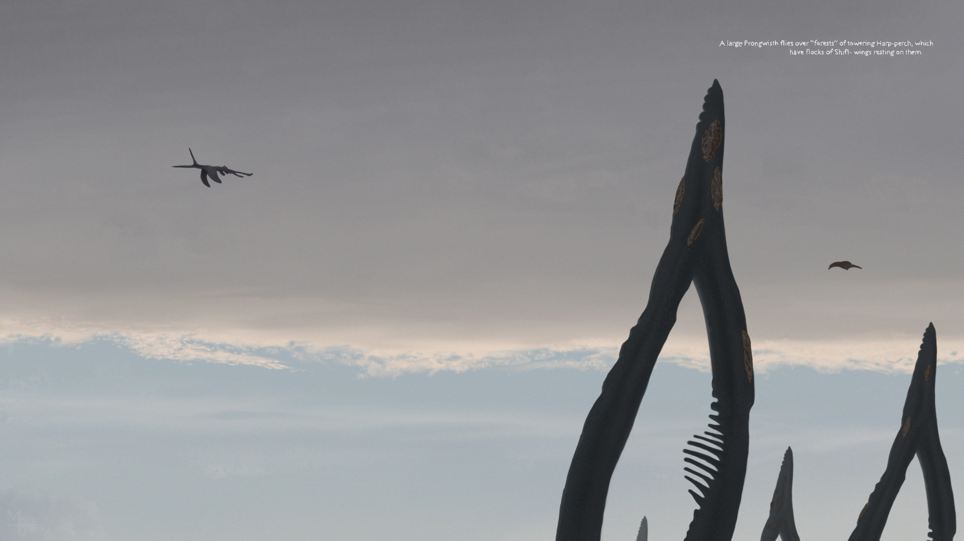 ArtStation - The Passerby