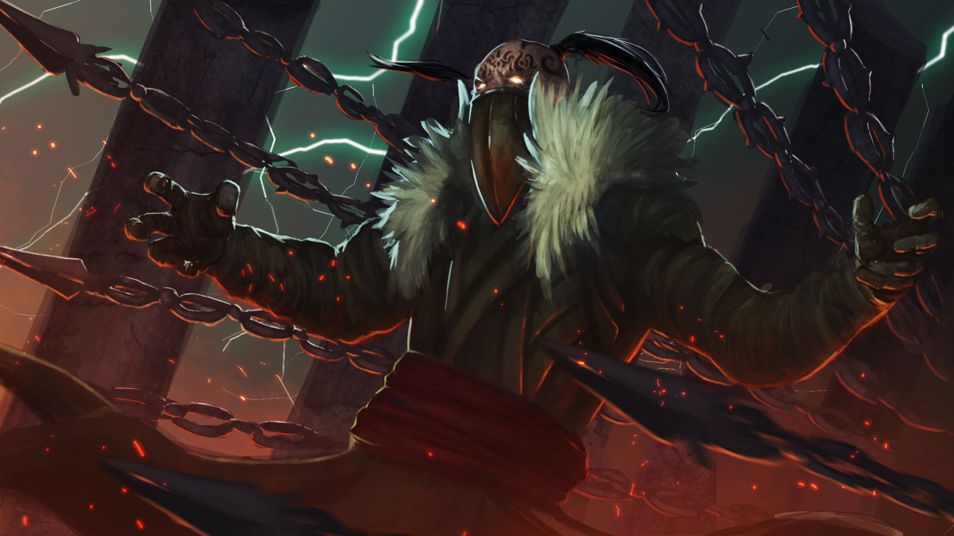 ArtStation - Alchemist