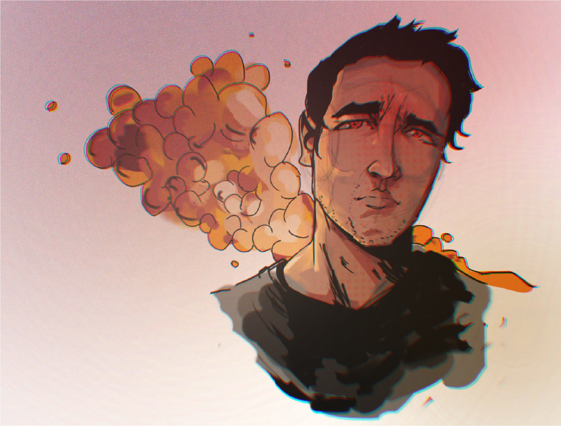 ArtStation - First job