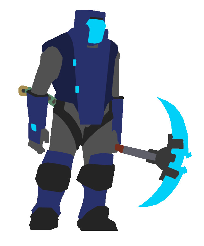 ArtStation - Miner Idle Cycle
