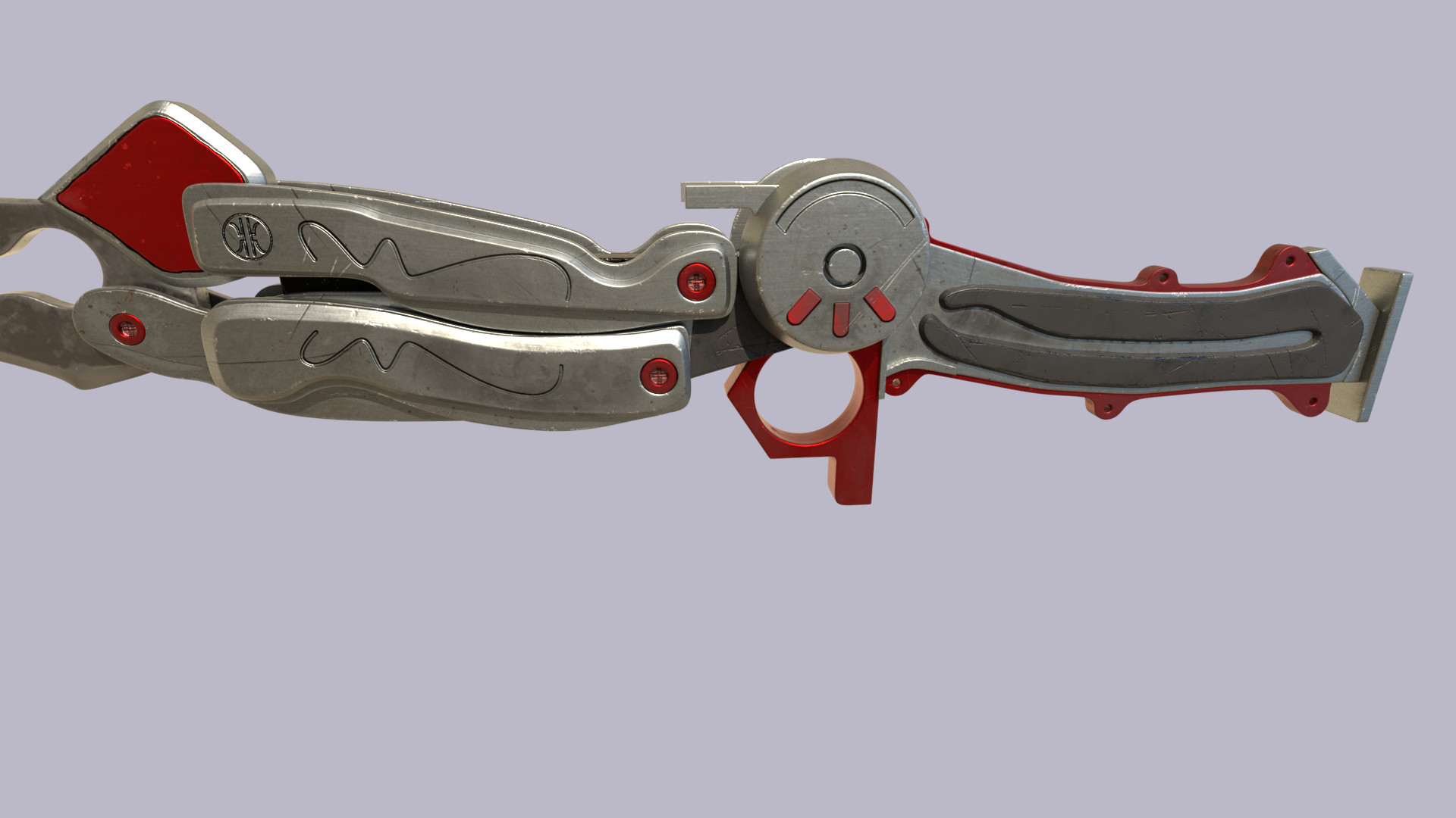 ArtStation - Lightning sword