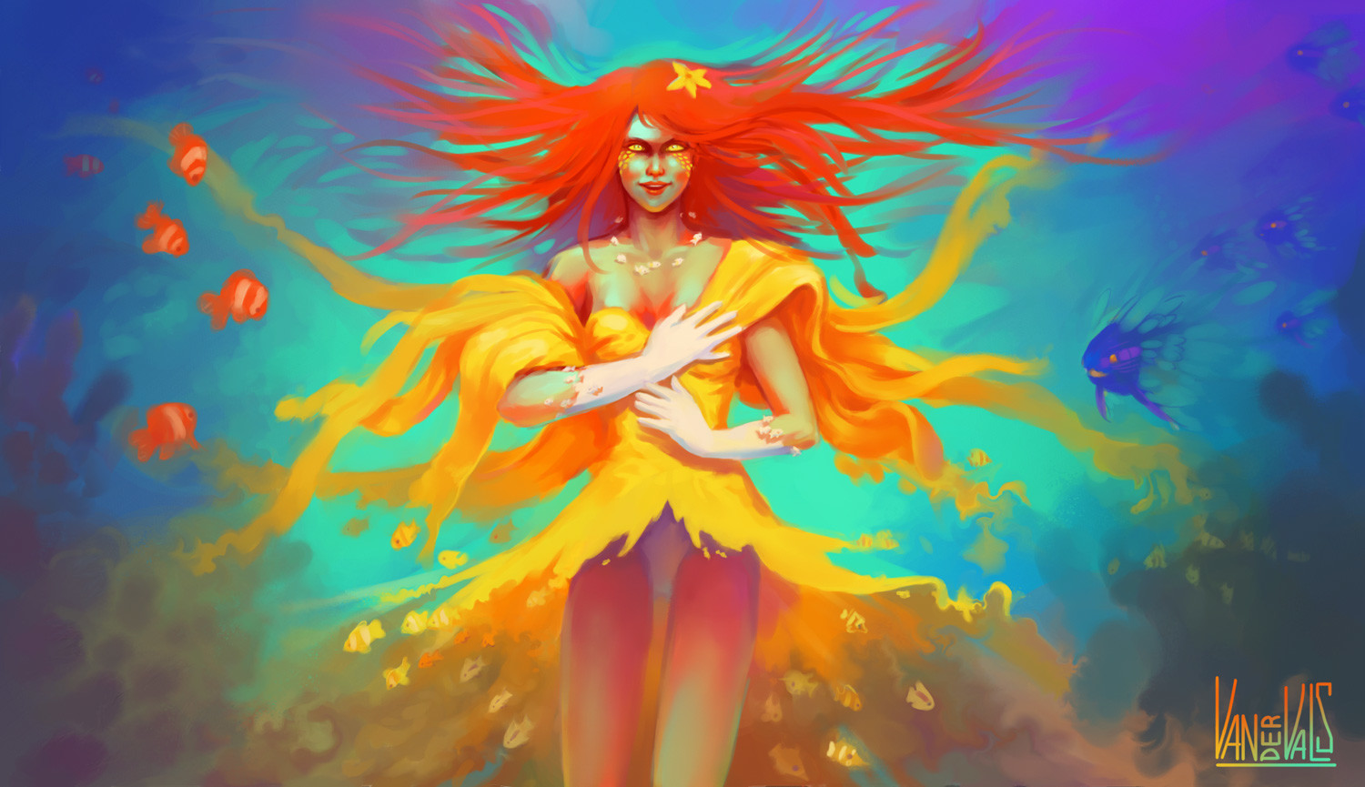 ArtStation - Caribdis