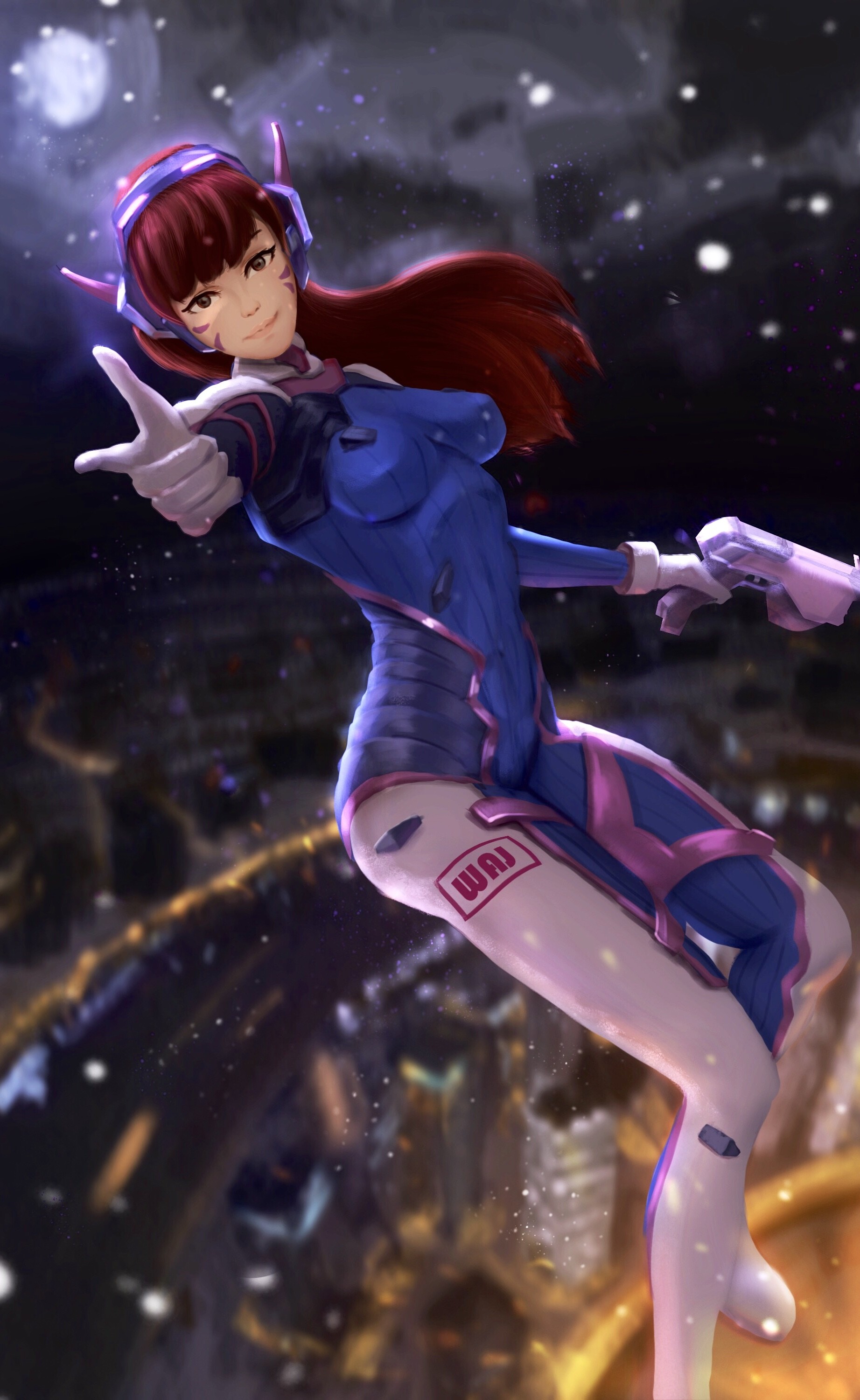 ArtStation - dva practice……