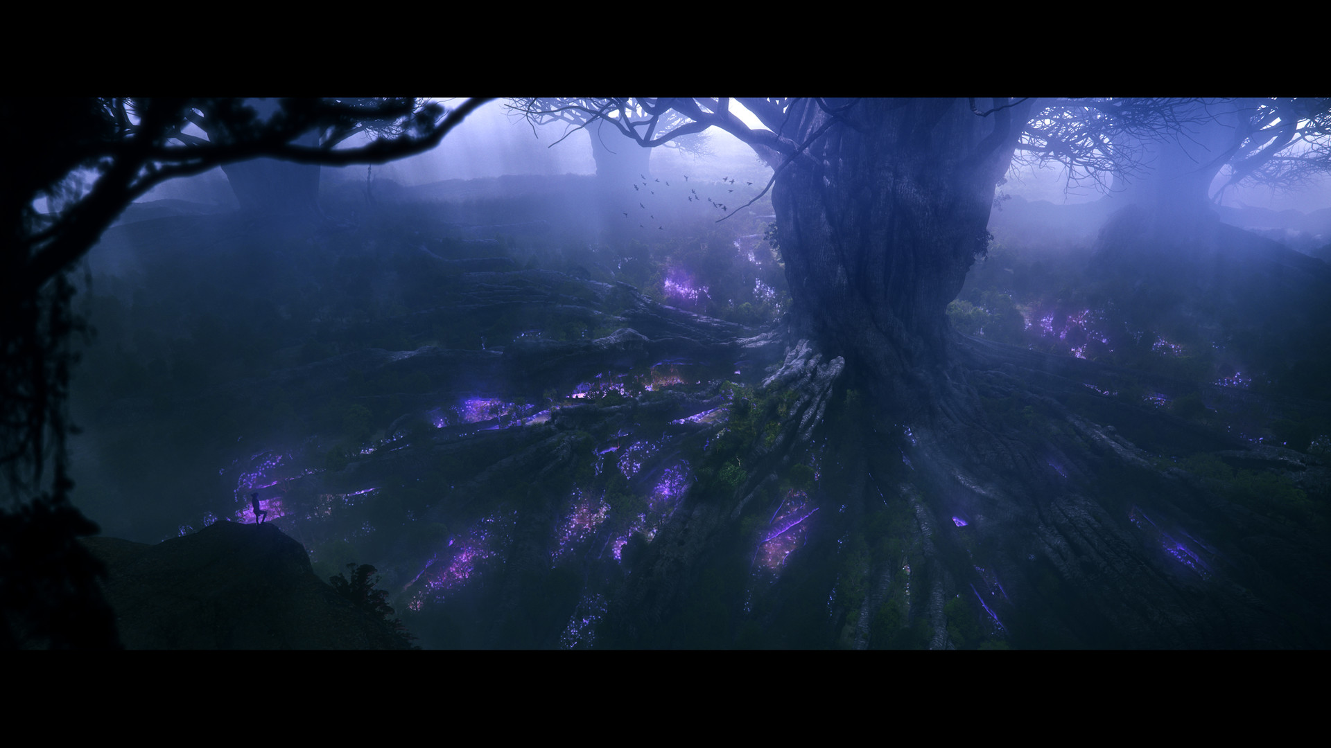 ArtStation - Tree Of Might