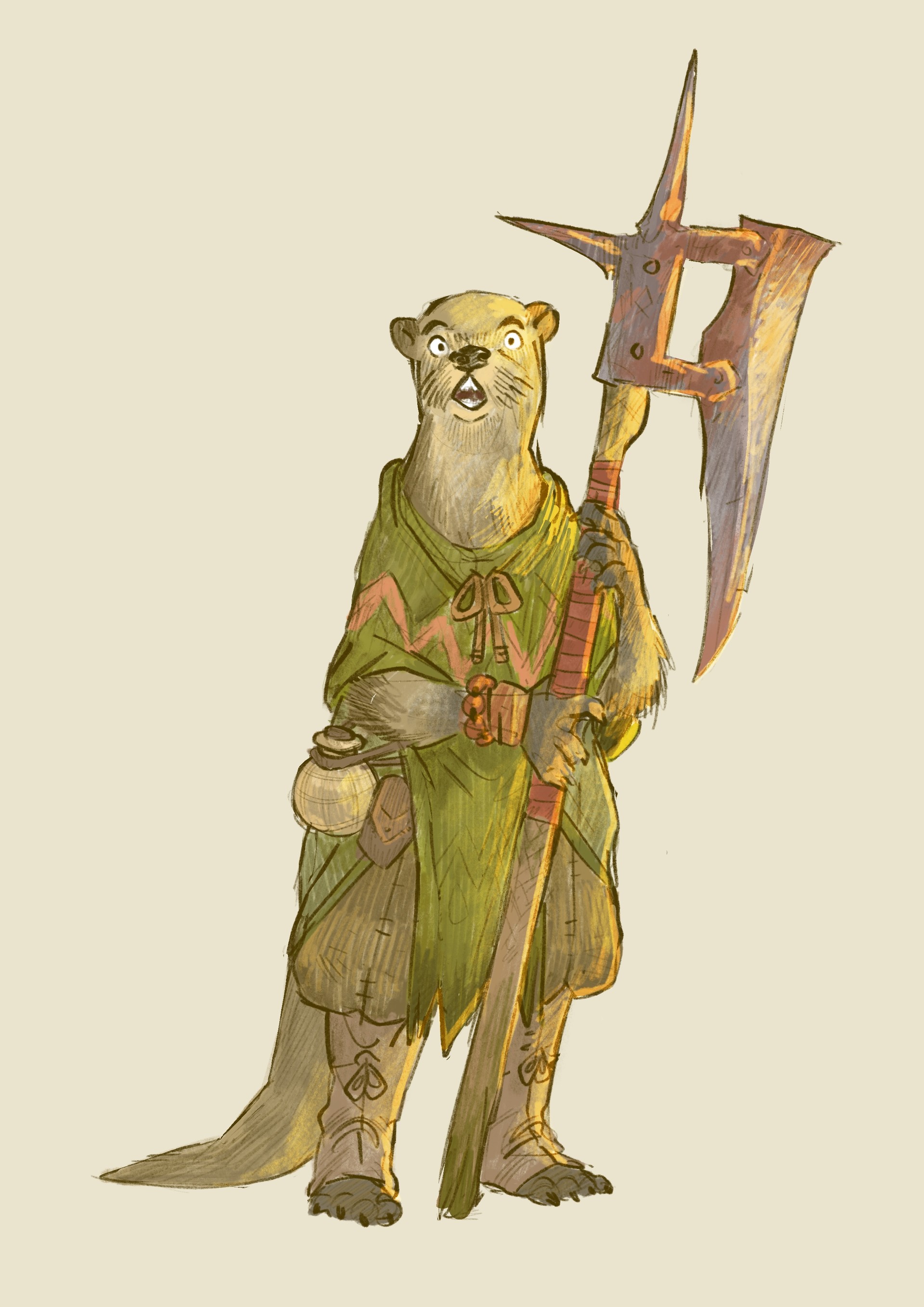 ArtStation - Otter 2