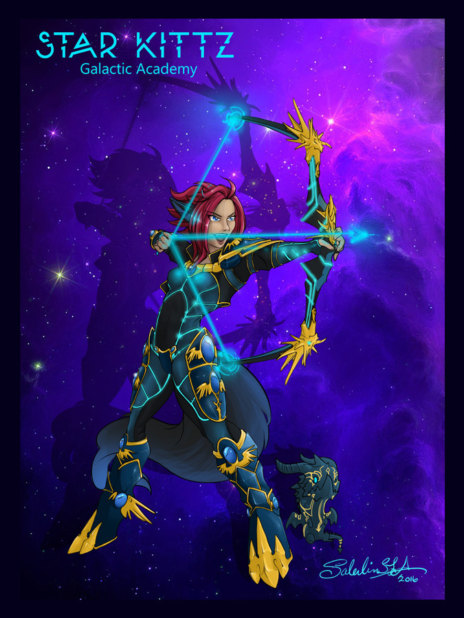 ArtStation - Star Kittz