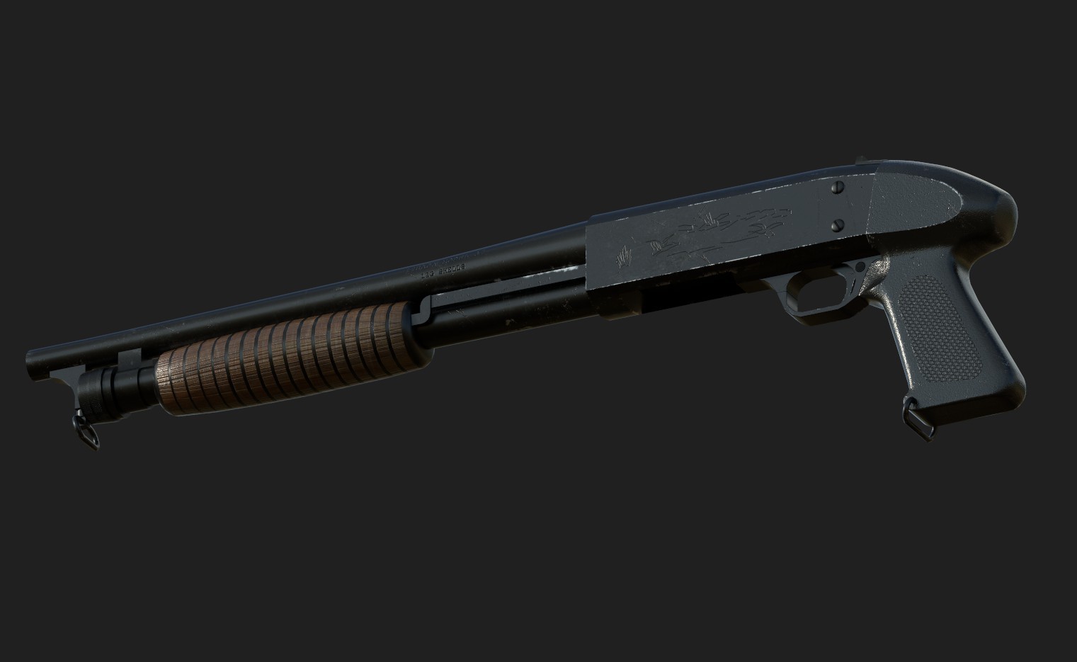 Claudiusz Dudek - Aliens Shotgun