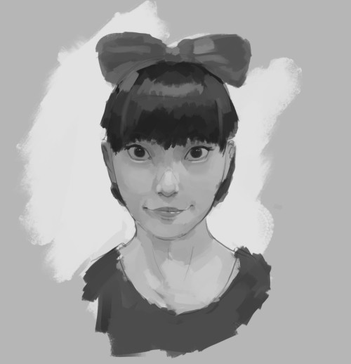 Skull Drool - Really old painting studies