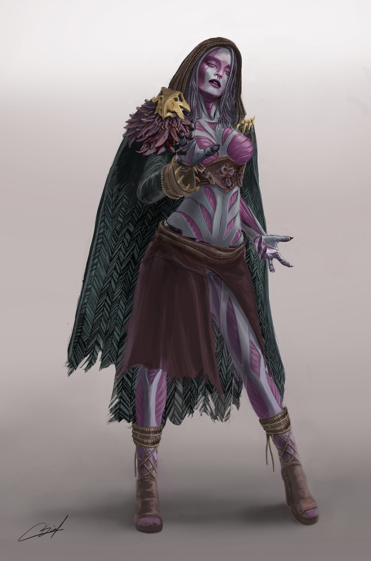 The Necromancer