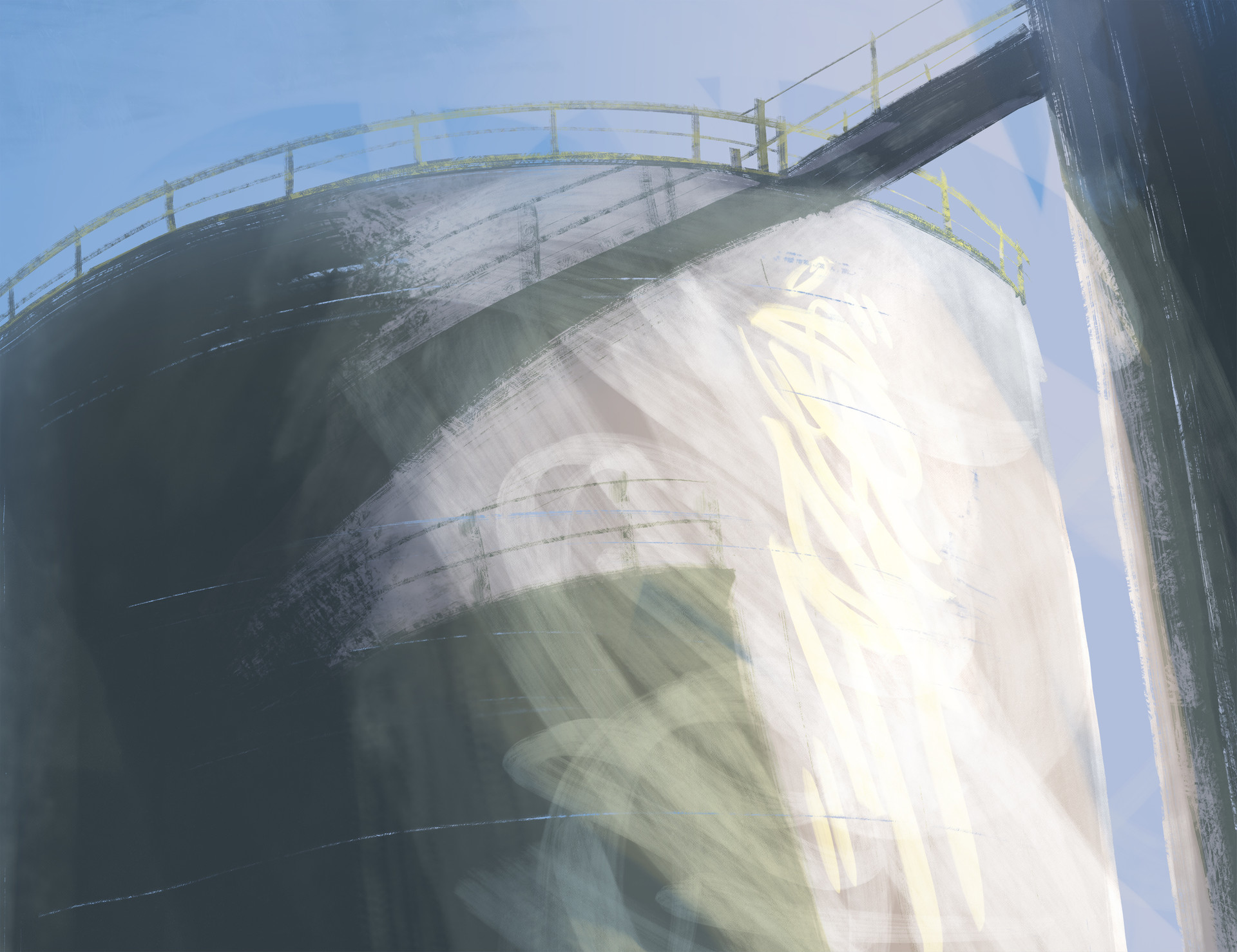 ArtStation - Crude Graze