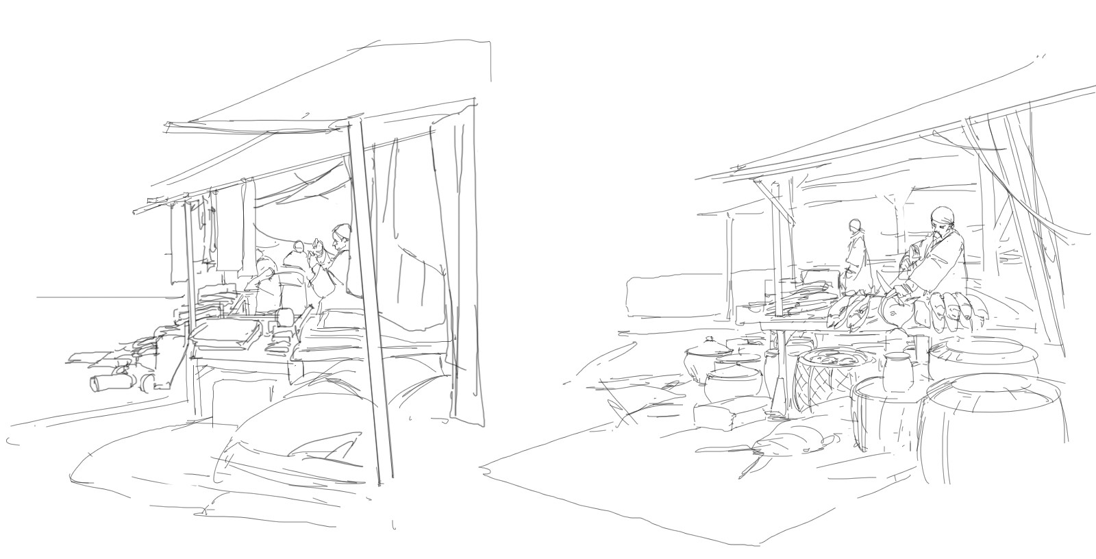 Foundation Art Group - Foundation Art Group - Drawing Techniques - Part ...