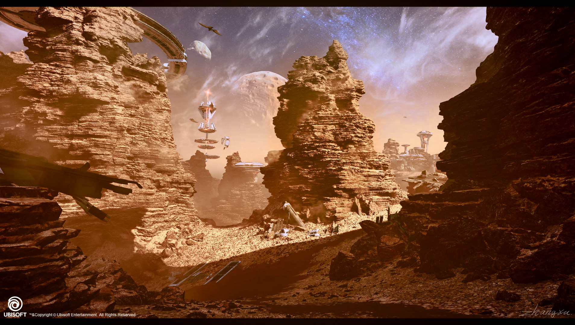 xu-zhang-zx-concept-art.jpg (1908×1080)-花瓣网