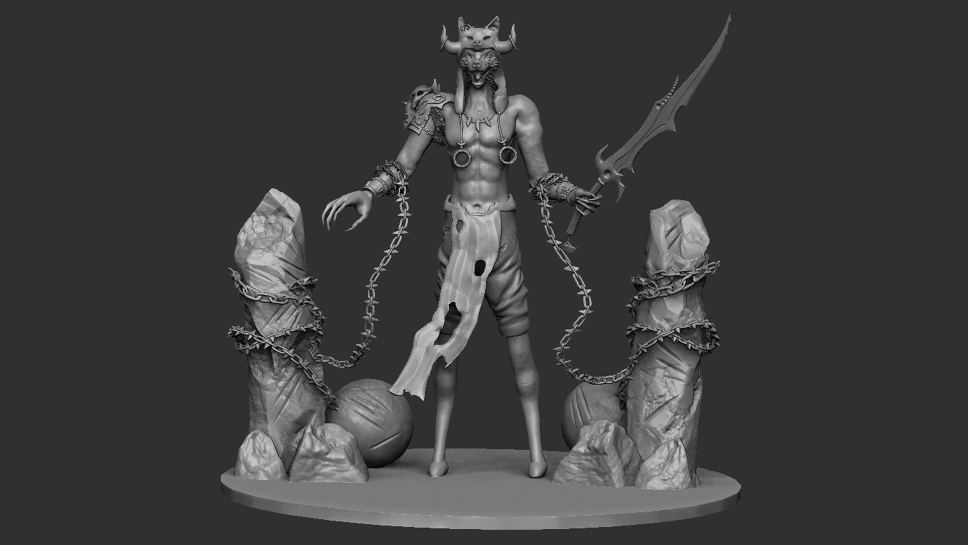 ArtStation - Damien Villain