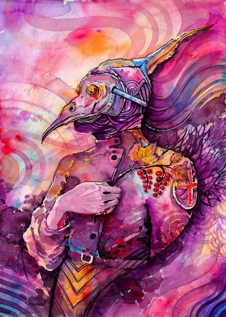 ArtStation - il dottore