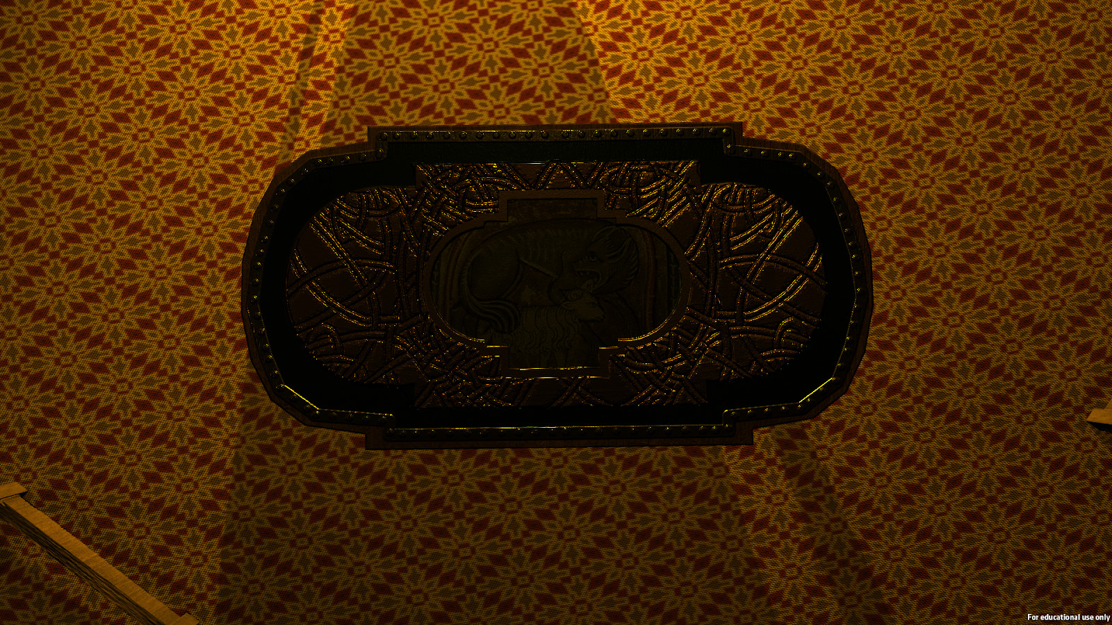 Rachel Dougherty - Modular Environment Design Project