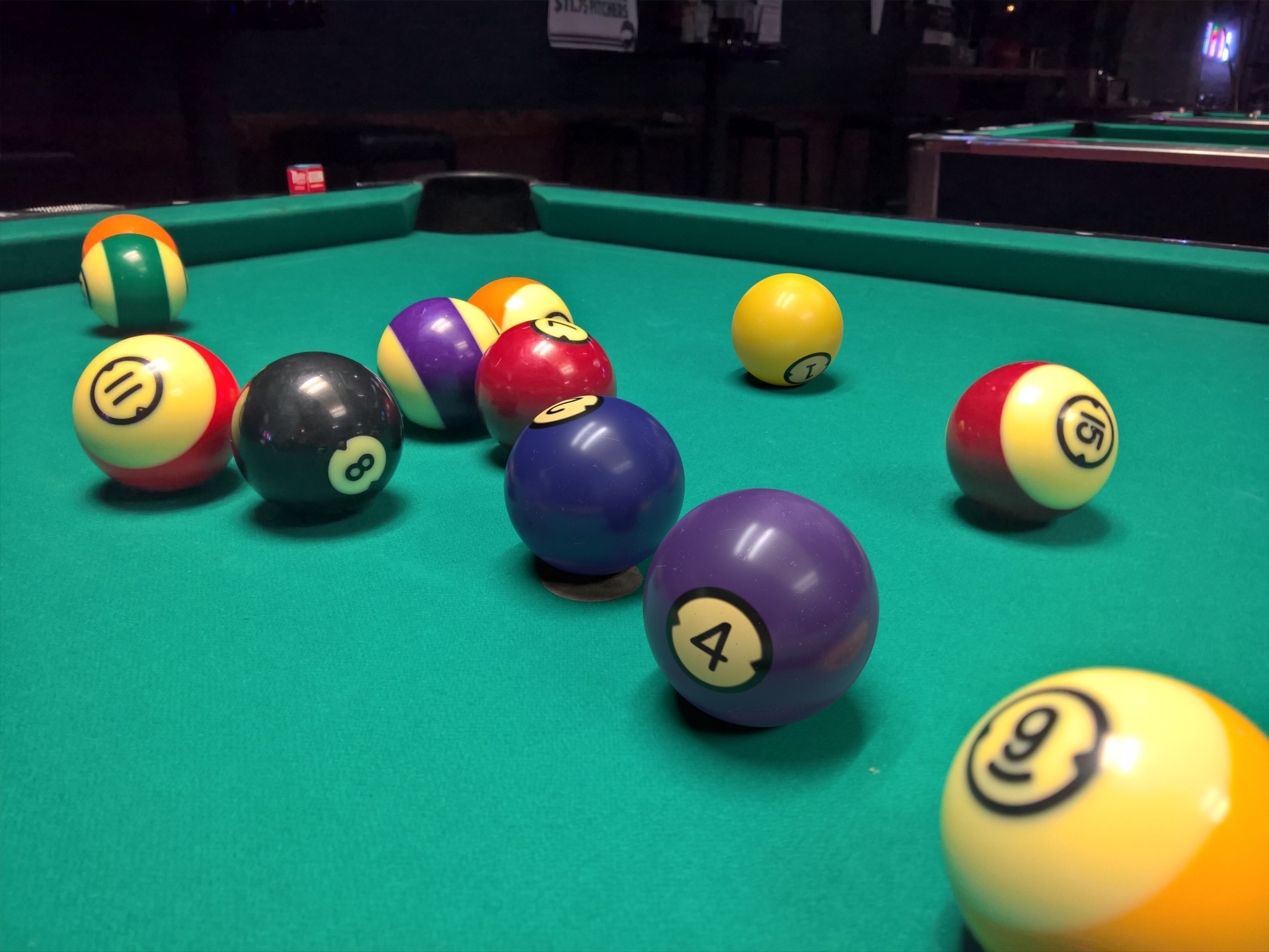 ArtStation - Pool Balls
