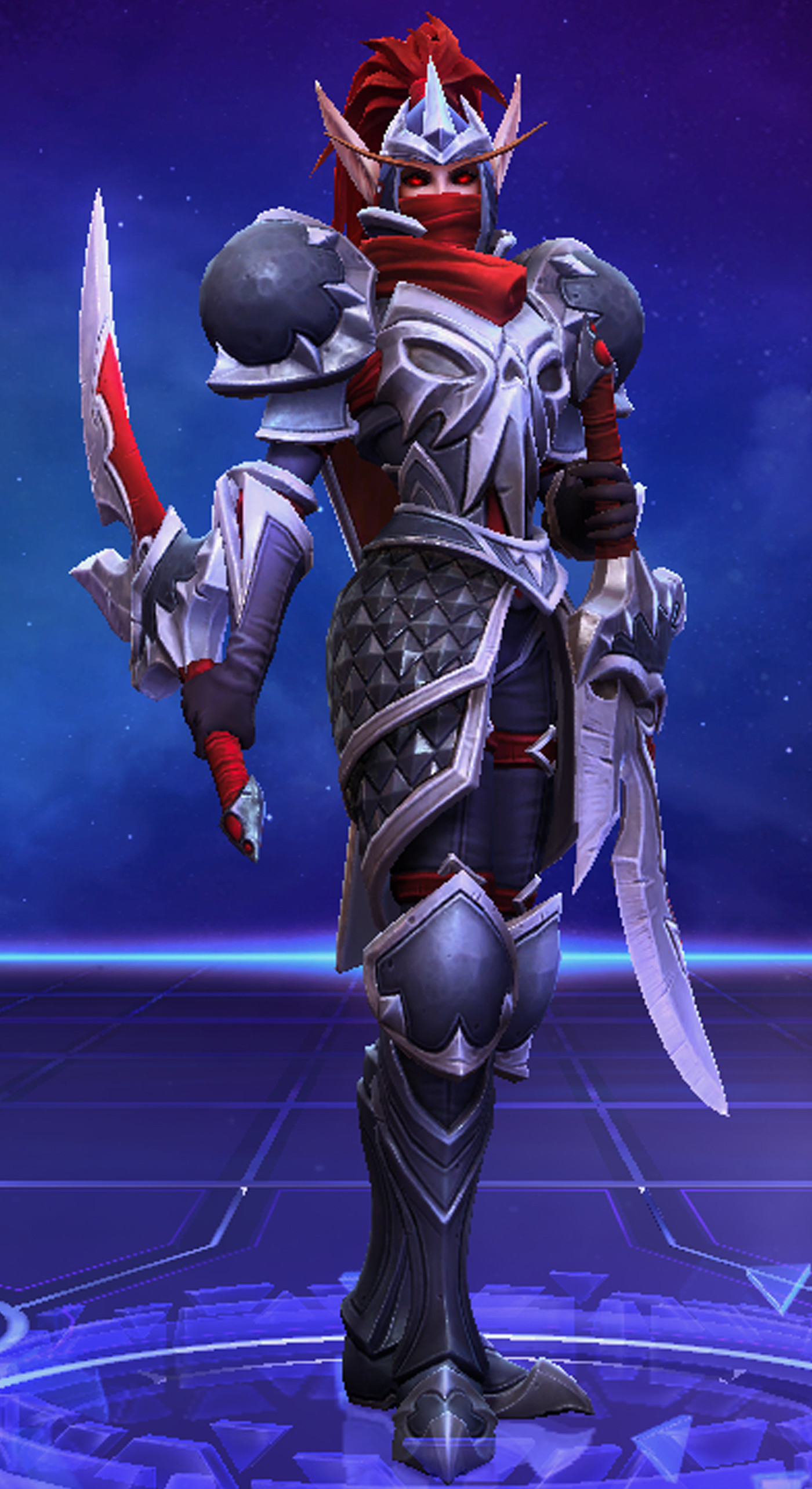 Micah Masbaum - Nightslayer Valeera