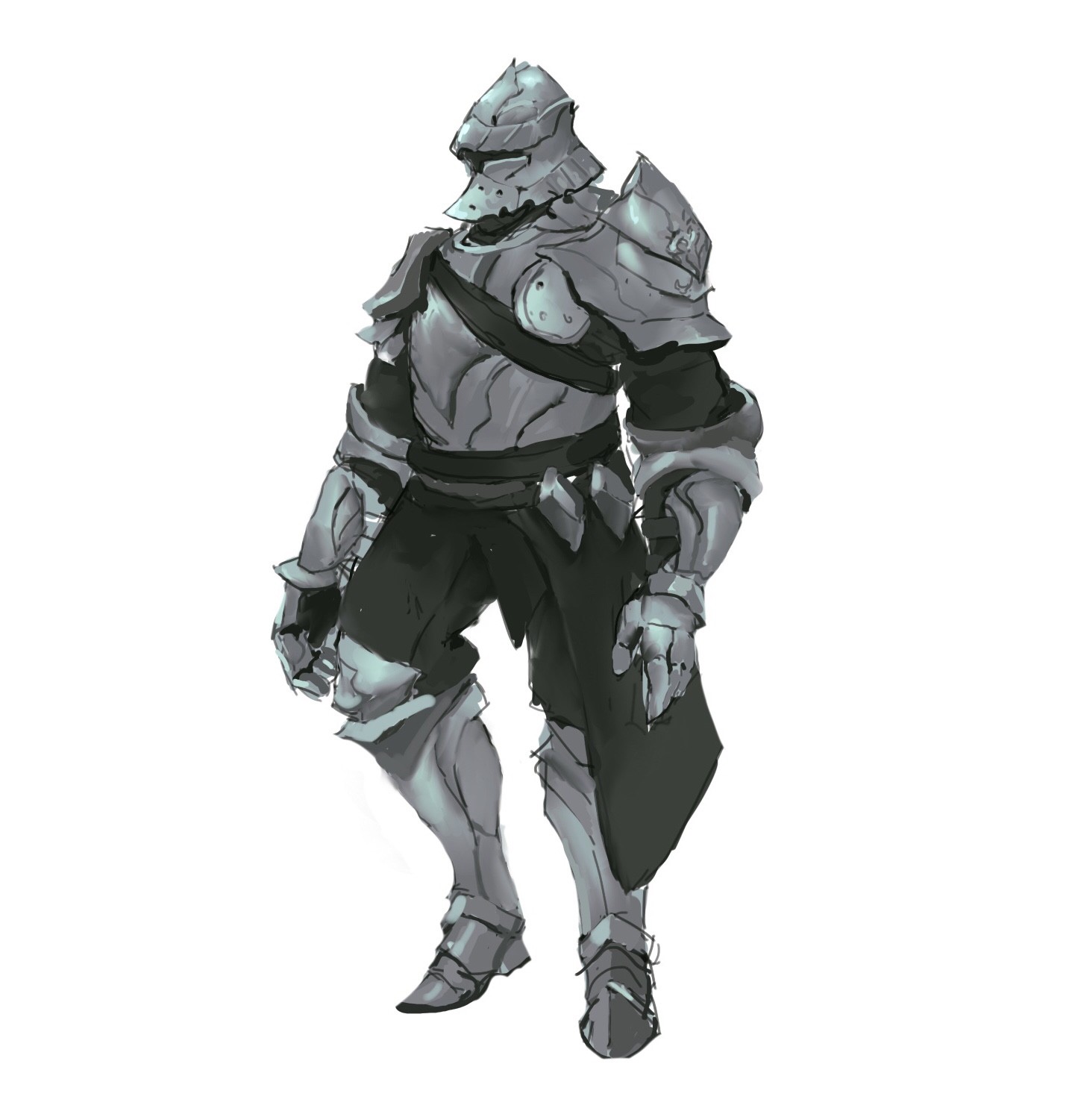 ArtStation - Character-practice-2