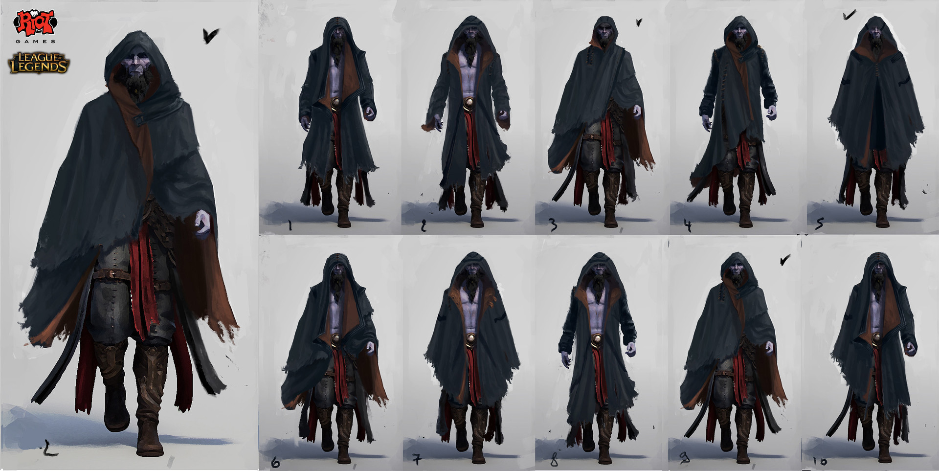 Ryze skin : r/RyzeMains