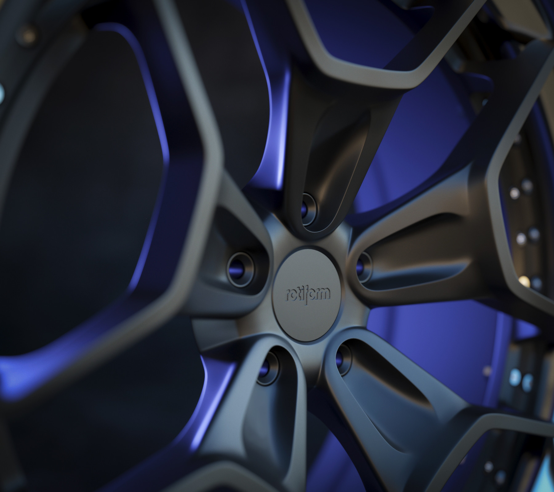 AlexWRX_ CG_UA - Wheel Rotiform HUR