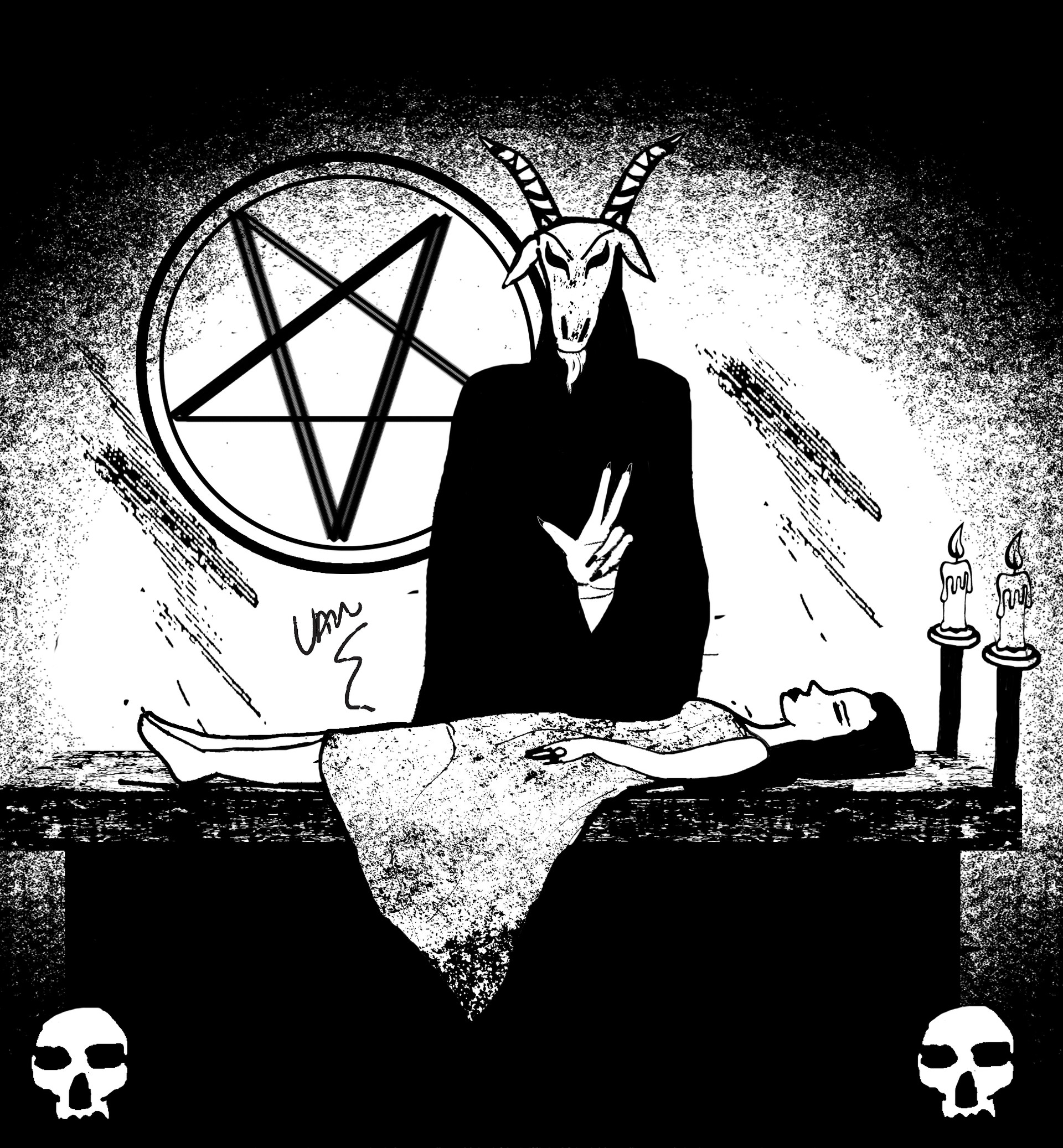 ArtStation - Sacrifice