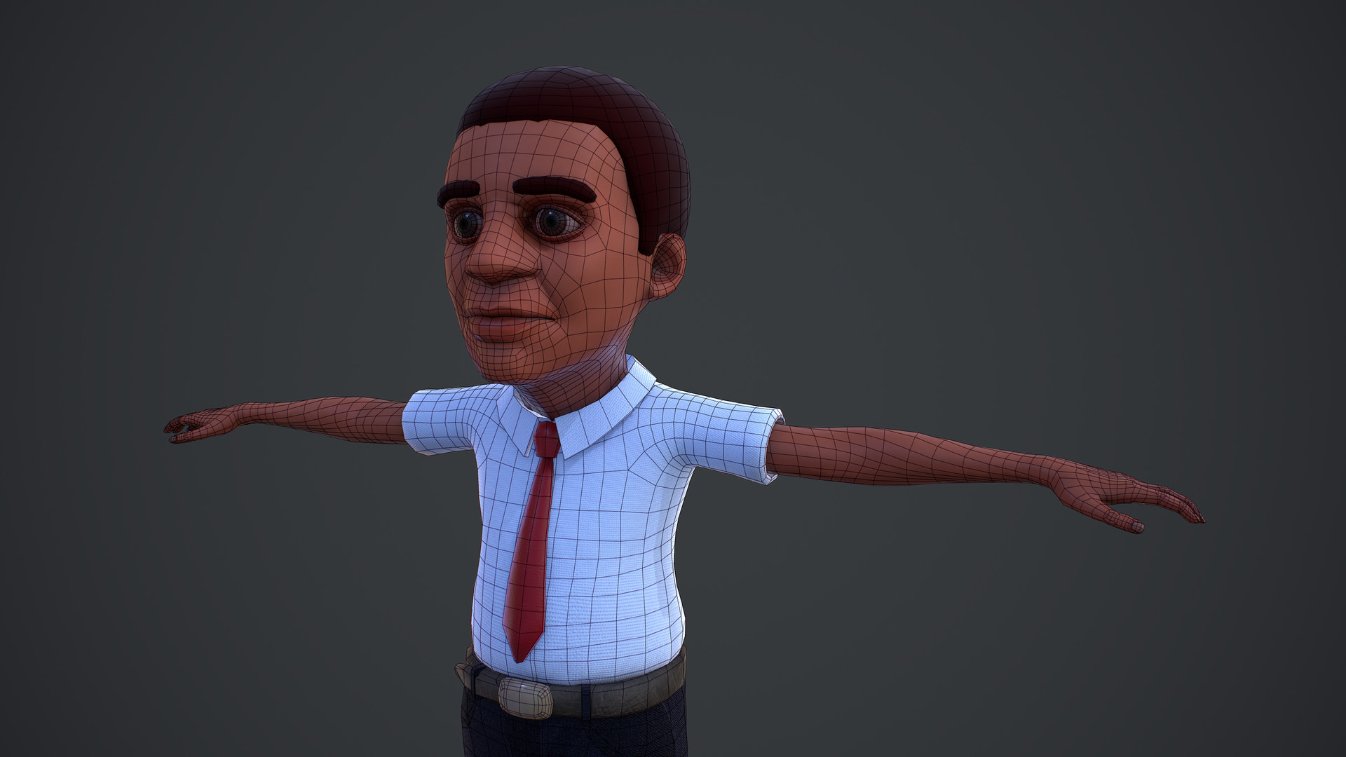 Aleksey Sheludchenko - Stylized VR/AR Characters