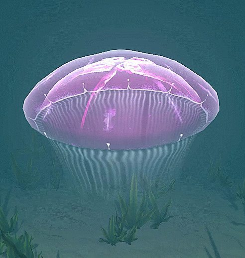 ArtStation - Jellyfish - Shader
