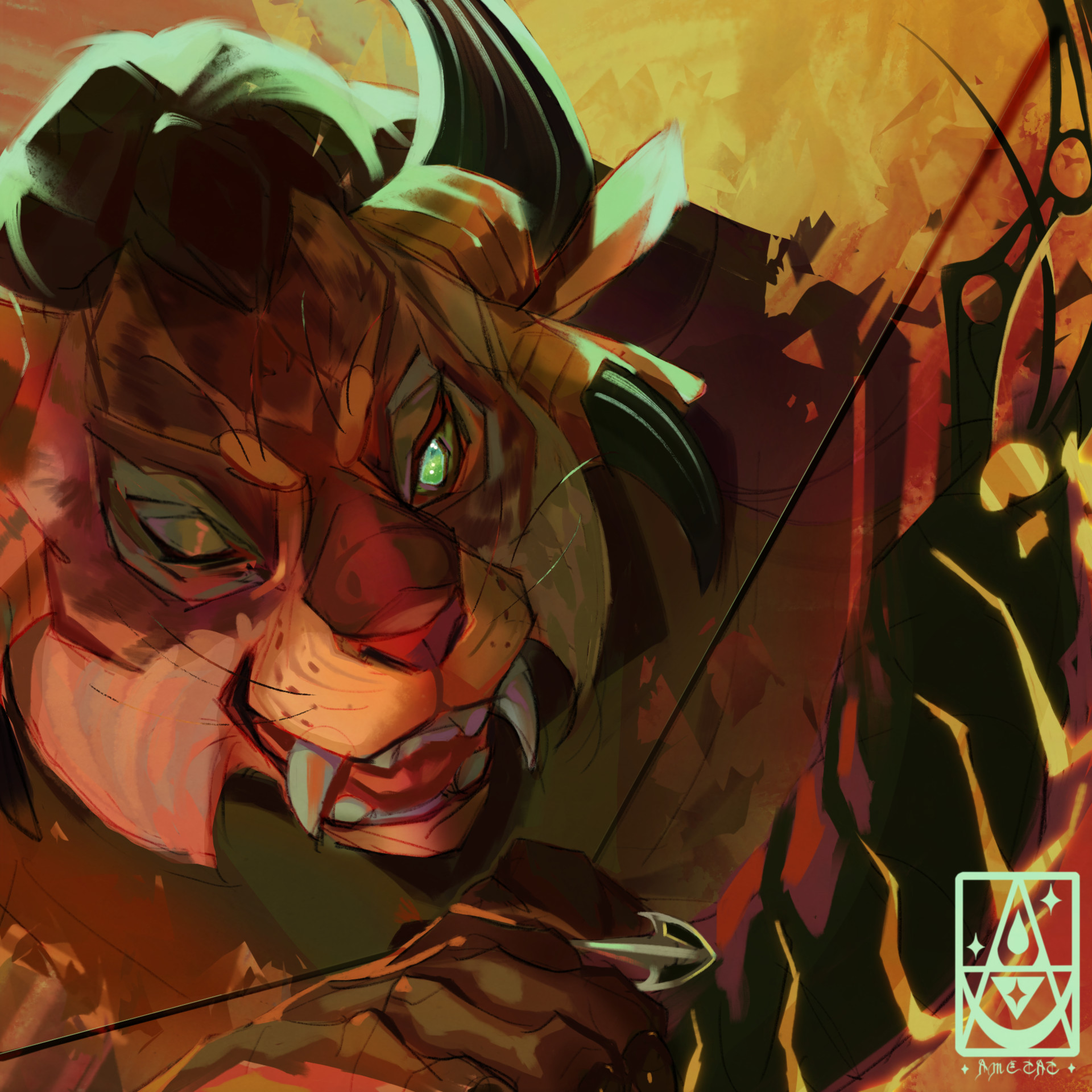 ArtStation - Rox Whetstone