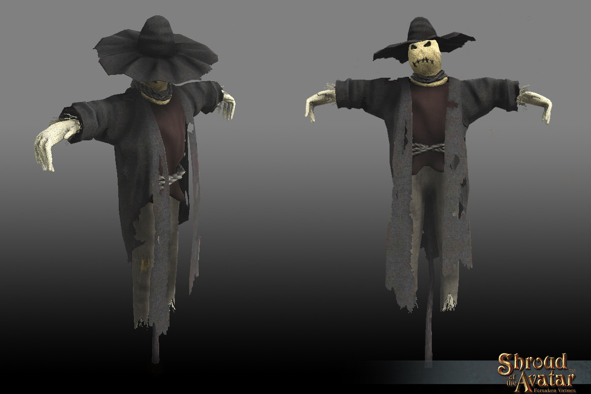 Reid Rollo - Props - Shroud of the Avatar: Forsaken Virtues