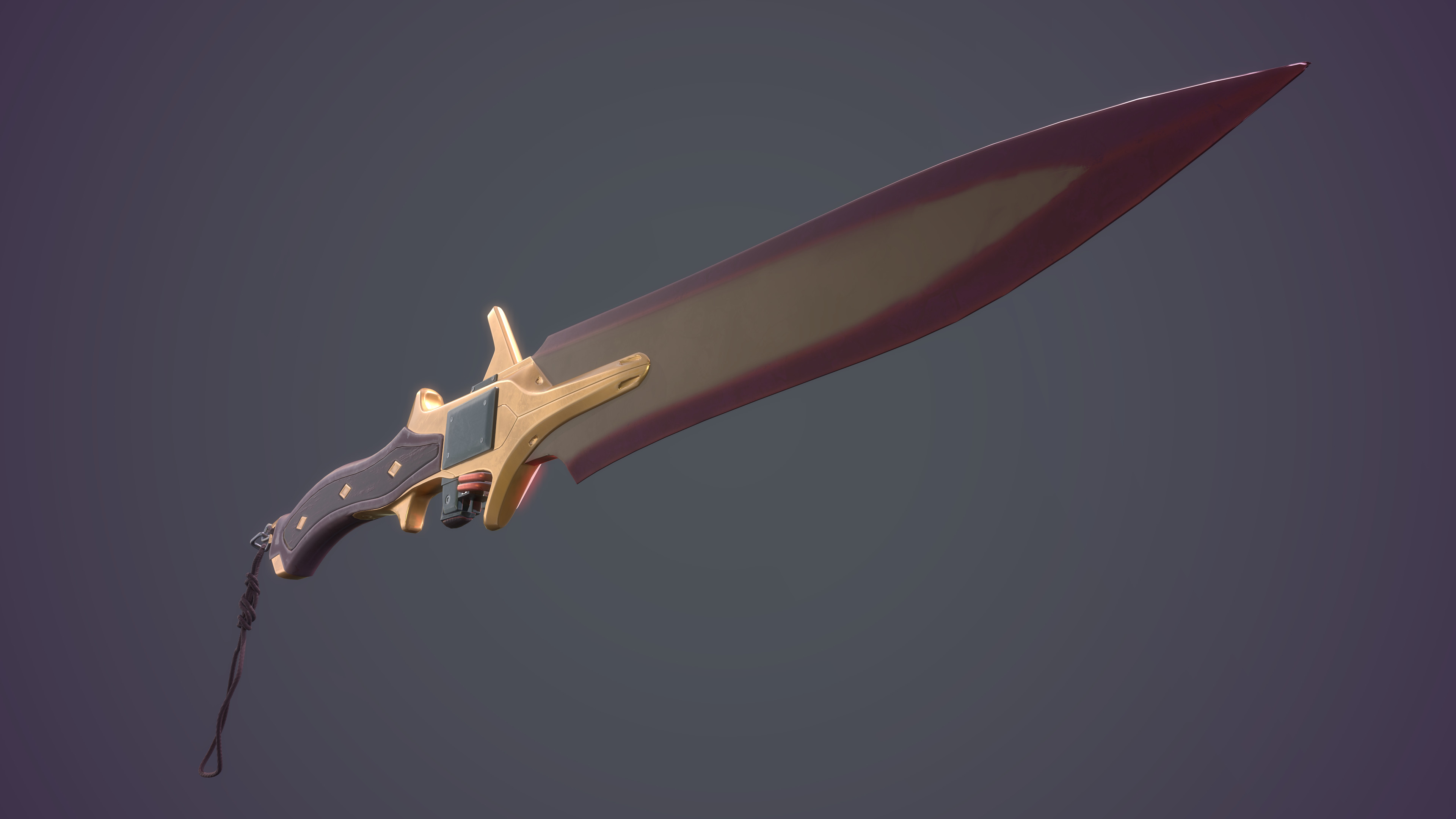 Richard Bryce Gore - Energy Dagger