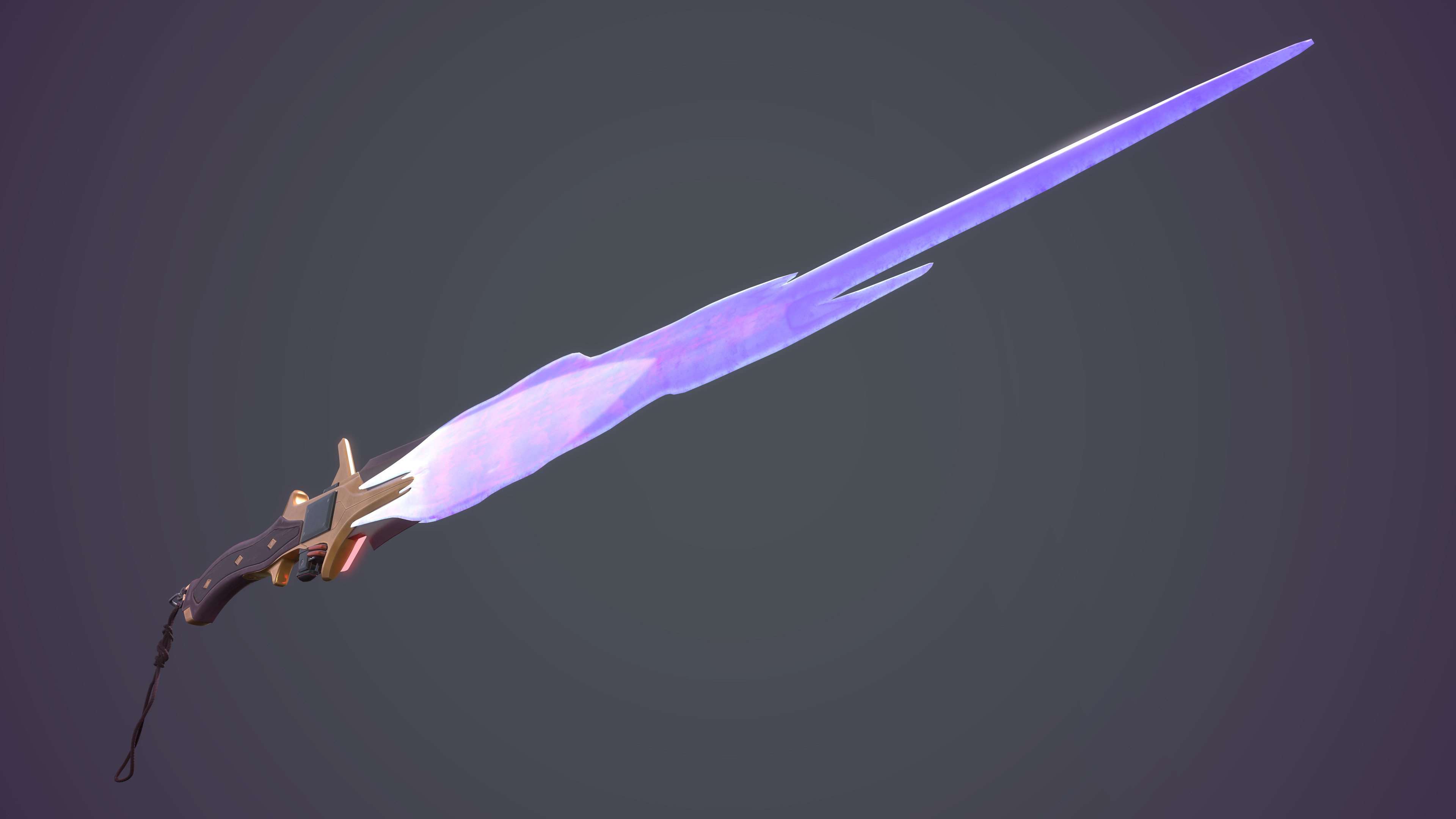 Richard Bryce Gore - Energy Dagger