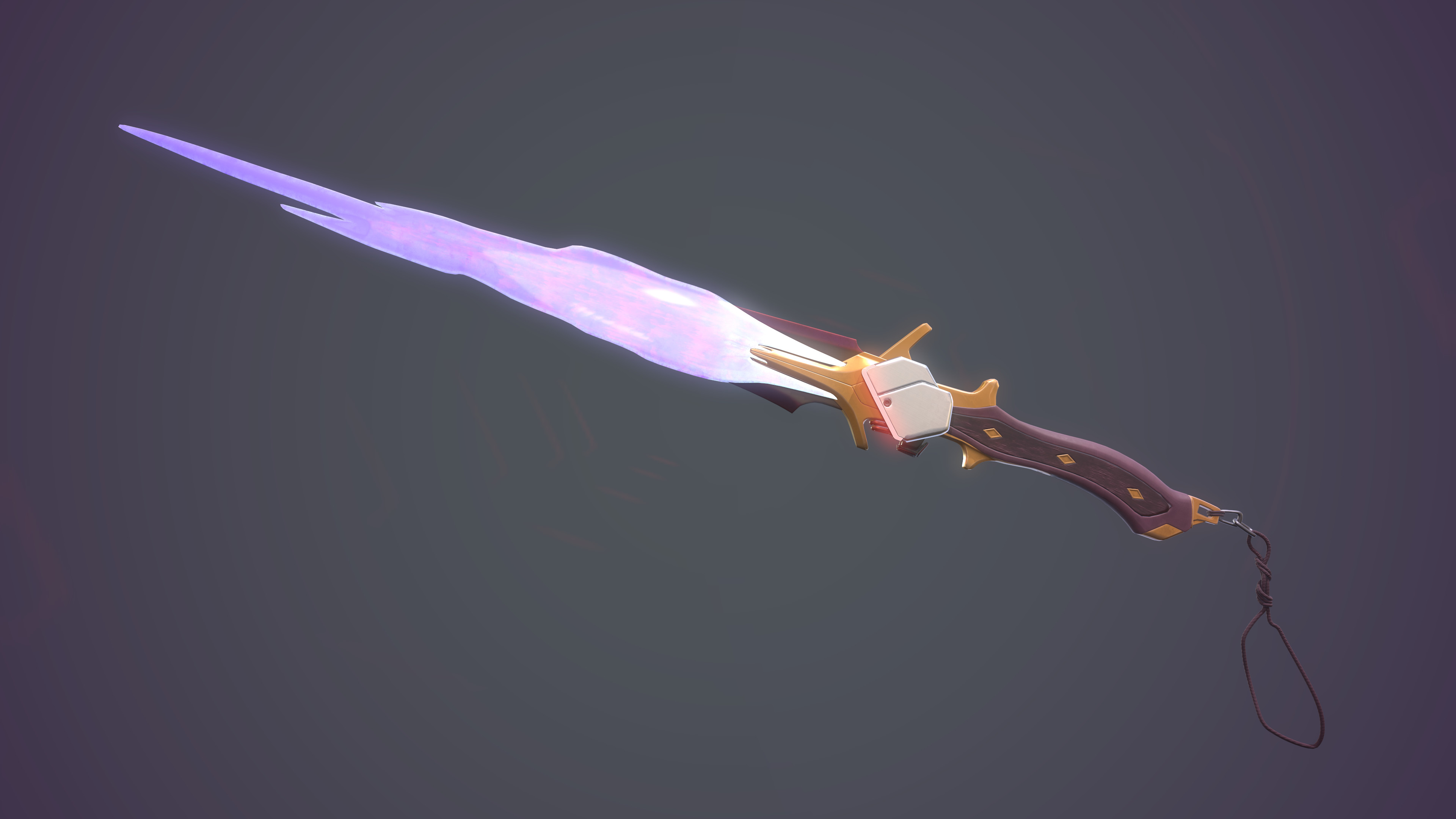 Richard Bryce Gore - Energy Dagger