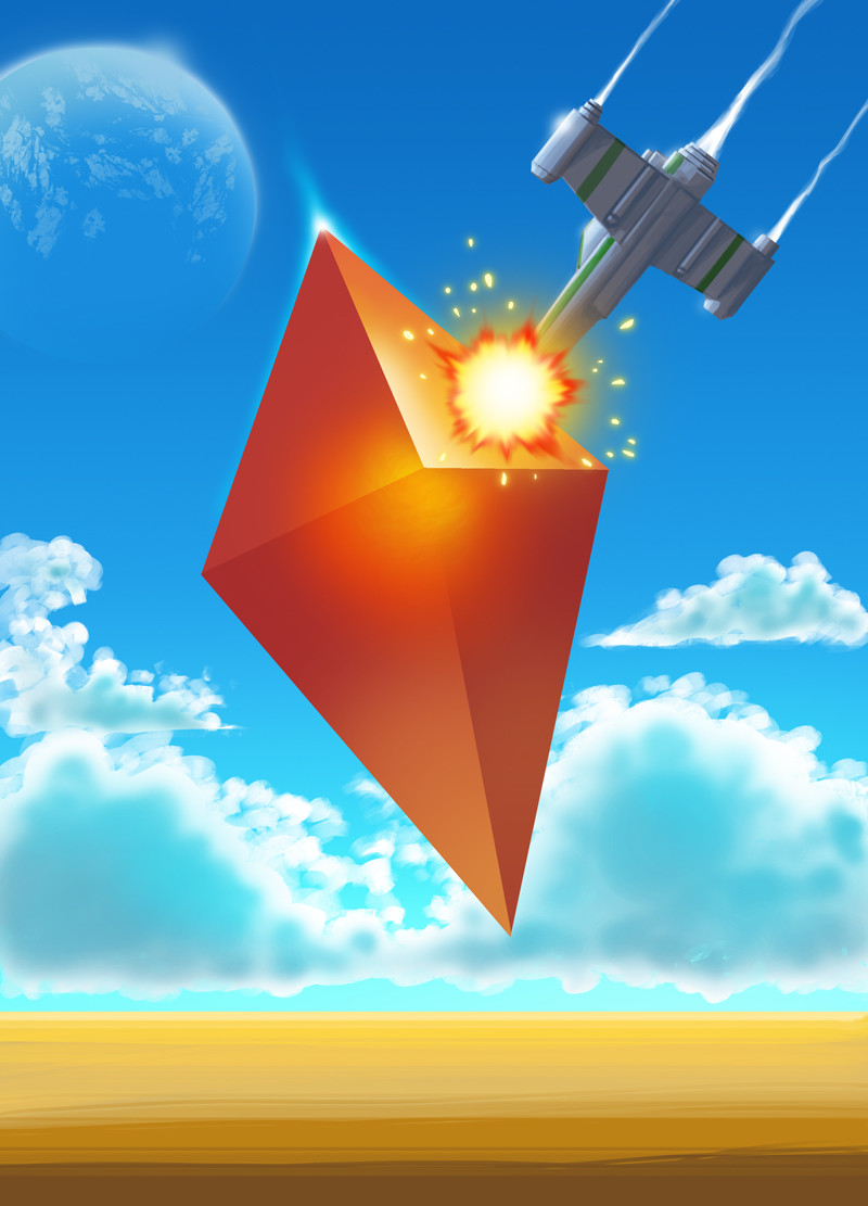 ArtStation - DLC - Final Boss Card Game