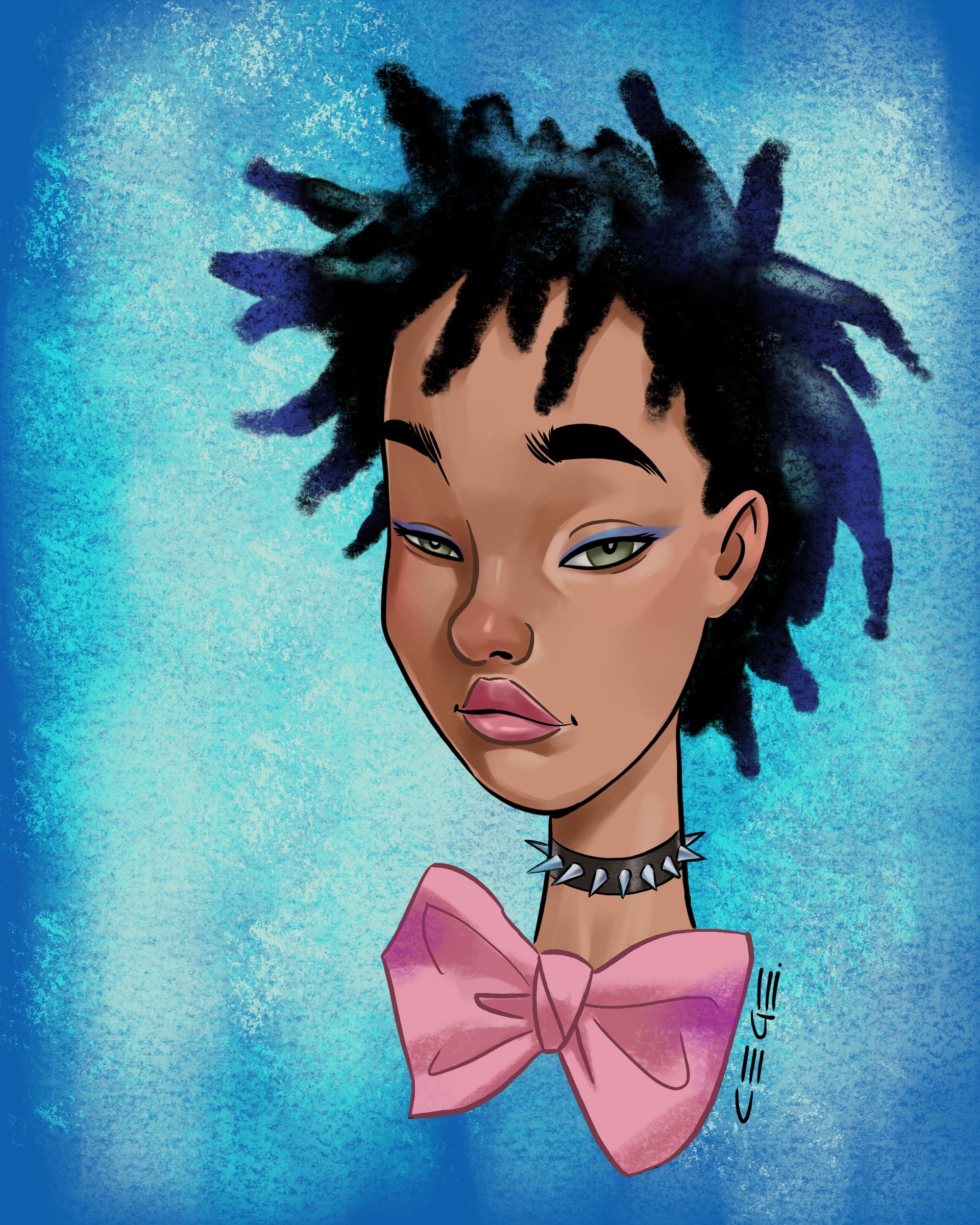 ArtStation - Willow Smith