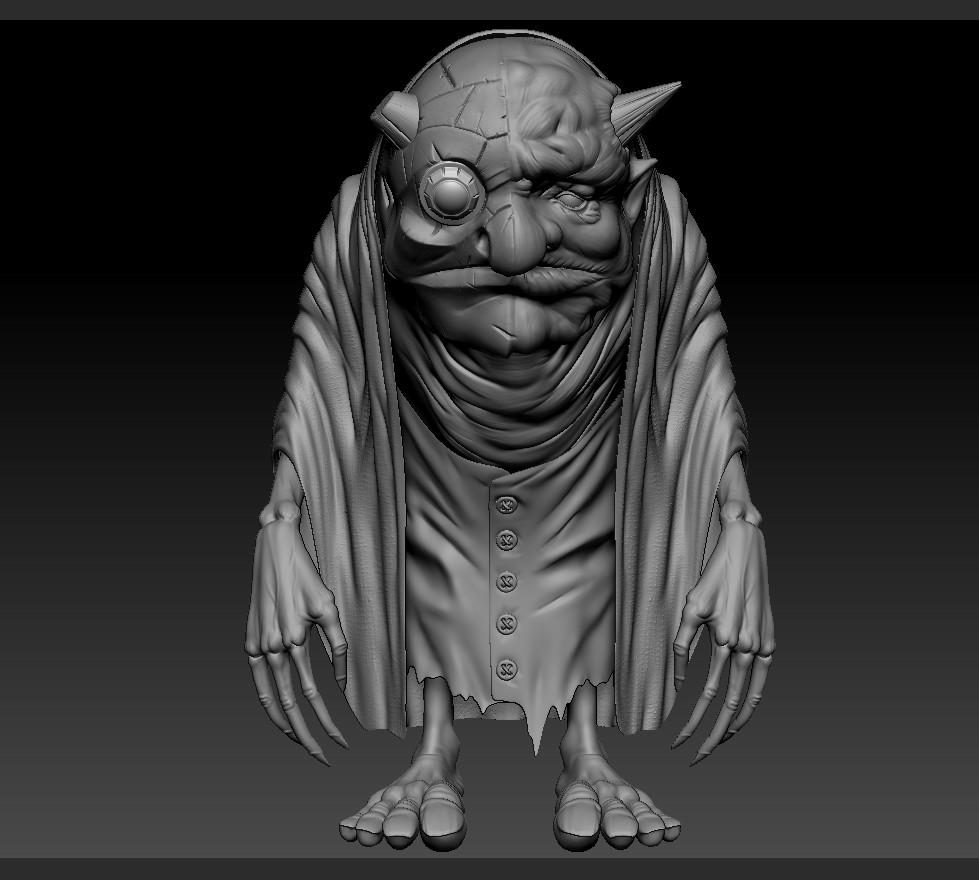 ArtStation - FallenAngel